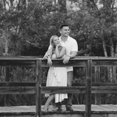 Noah Escobar and Logan Burgess' Wedding Website