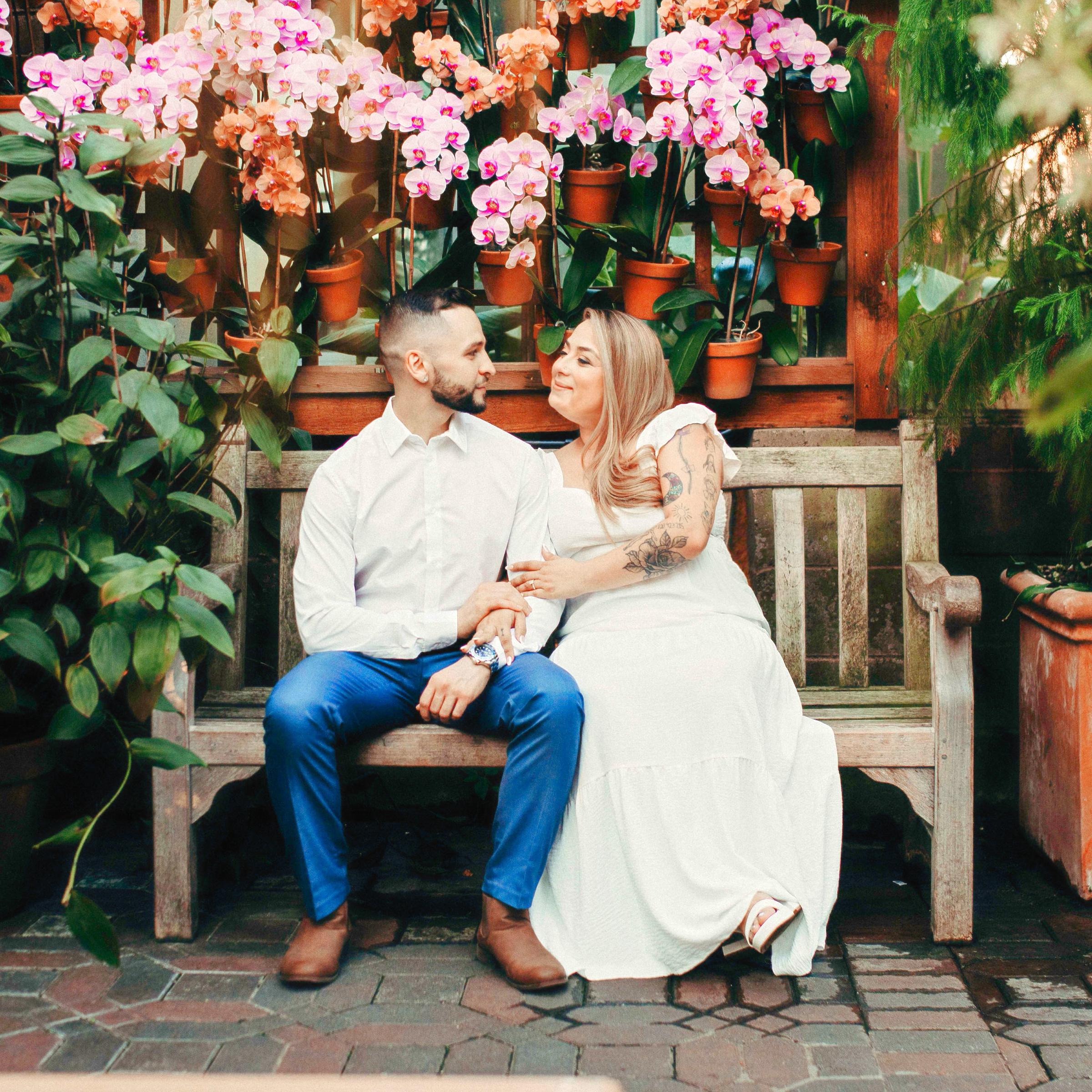 Nini Rodriguez and Jonathan Delmar's Wedding Website