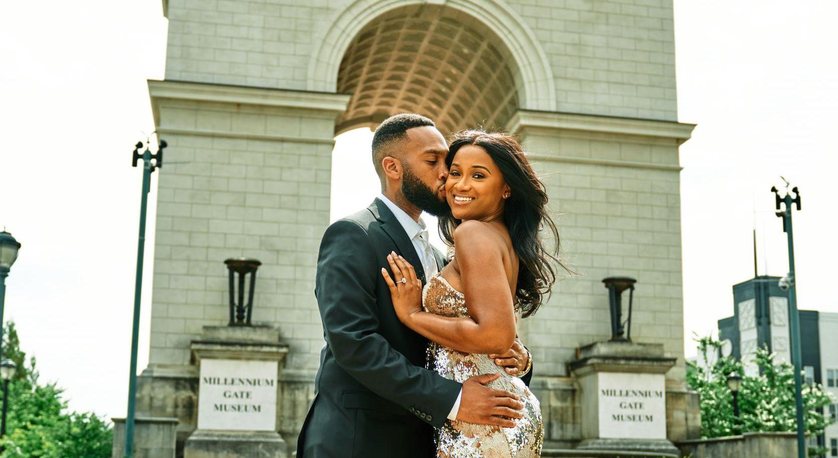 Brandy Adams and Corey Adams' Wedding Website