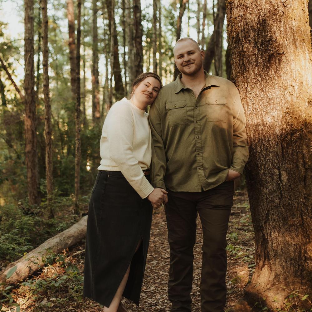 Cassidy Smith and Gage McCann's Wedding Website