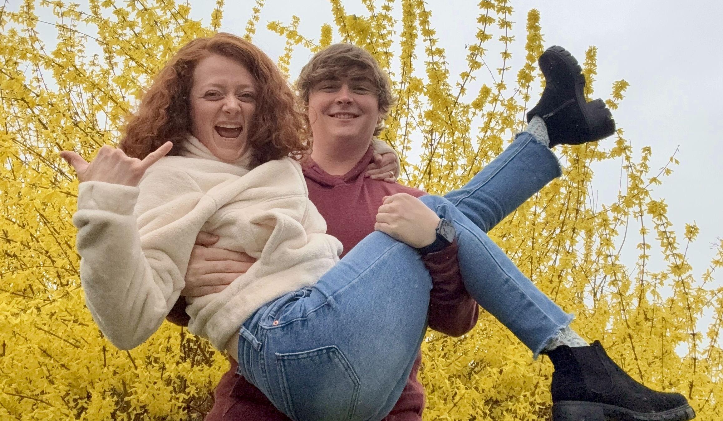 Jack Wiley and Beka Gertler's Wedding Website