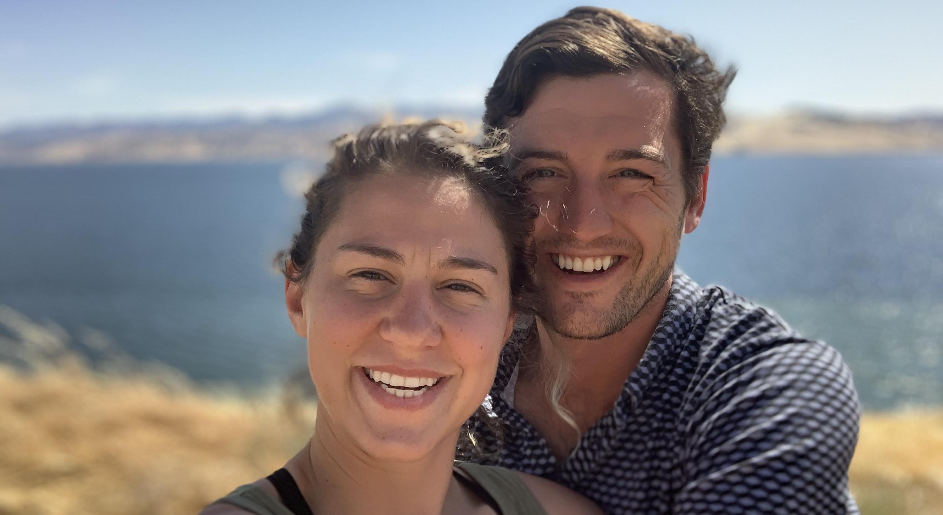 Victoria Karagas and Toby Andrews' Wedding Website