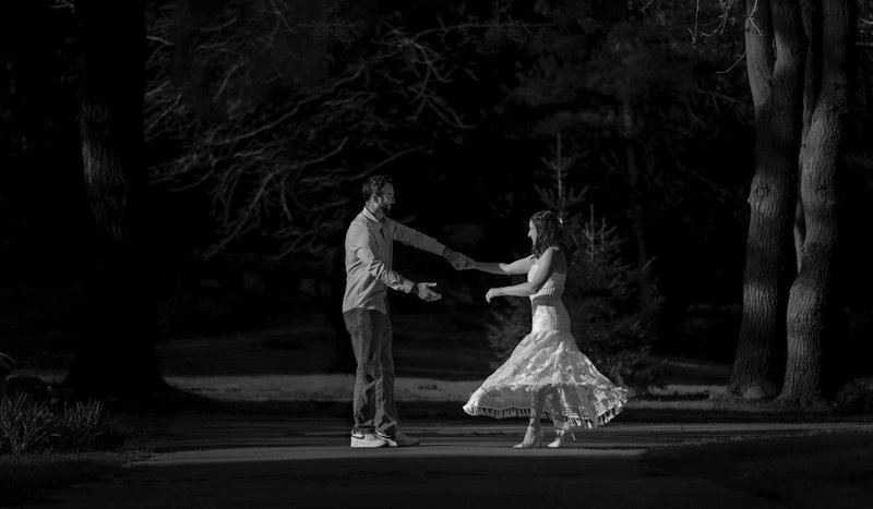 Rocio Midura and John Fitzgerald's Wedding Website