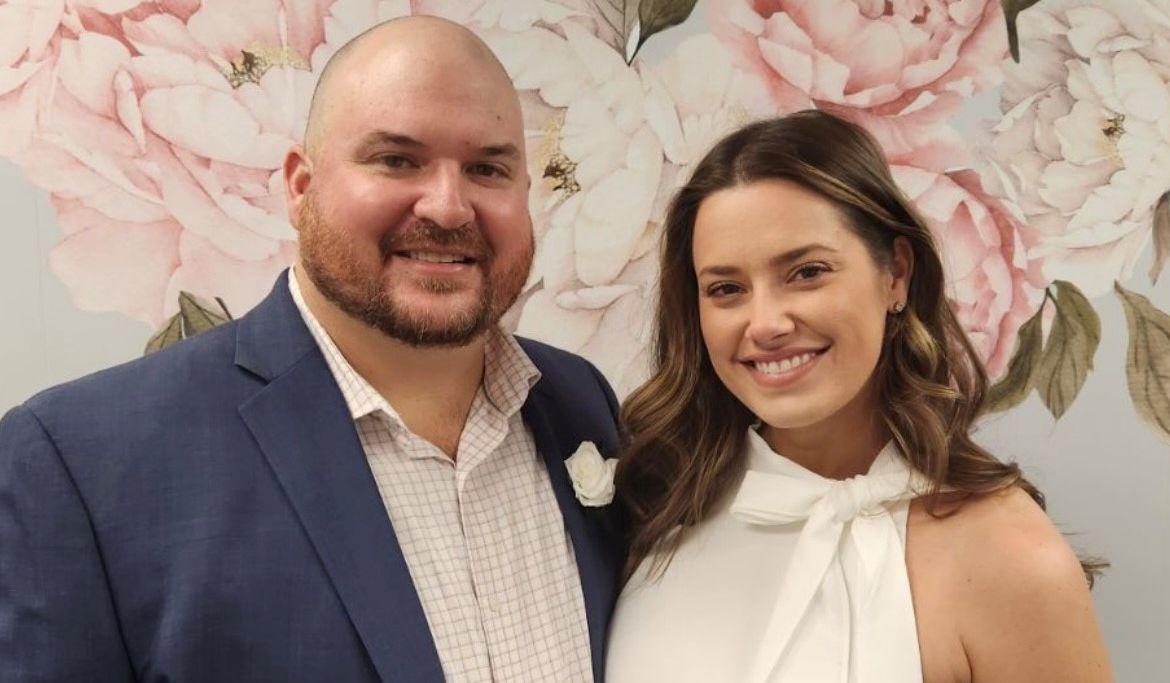 Jimmy Byrne and Victoria Rushia's Wedding Website