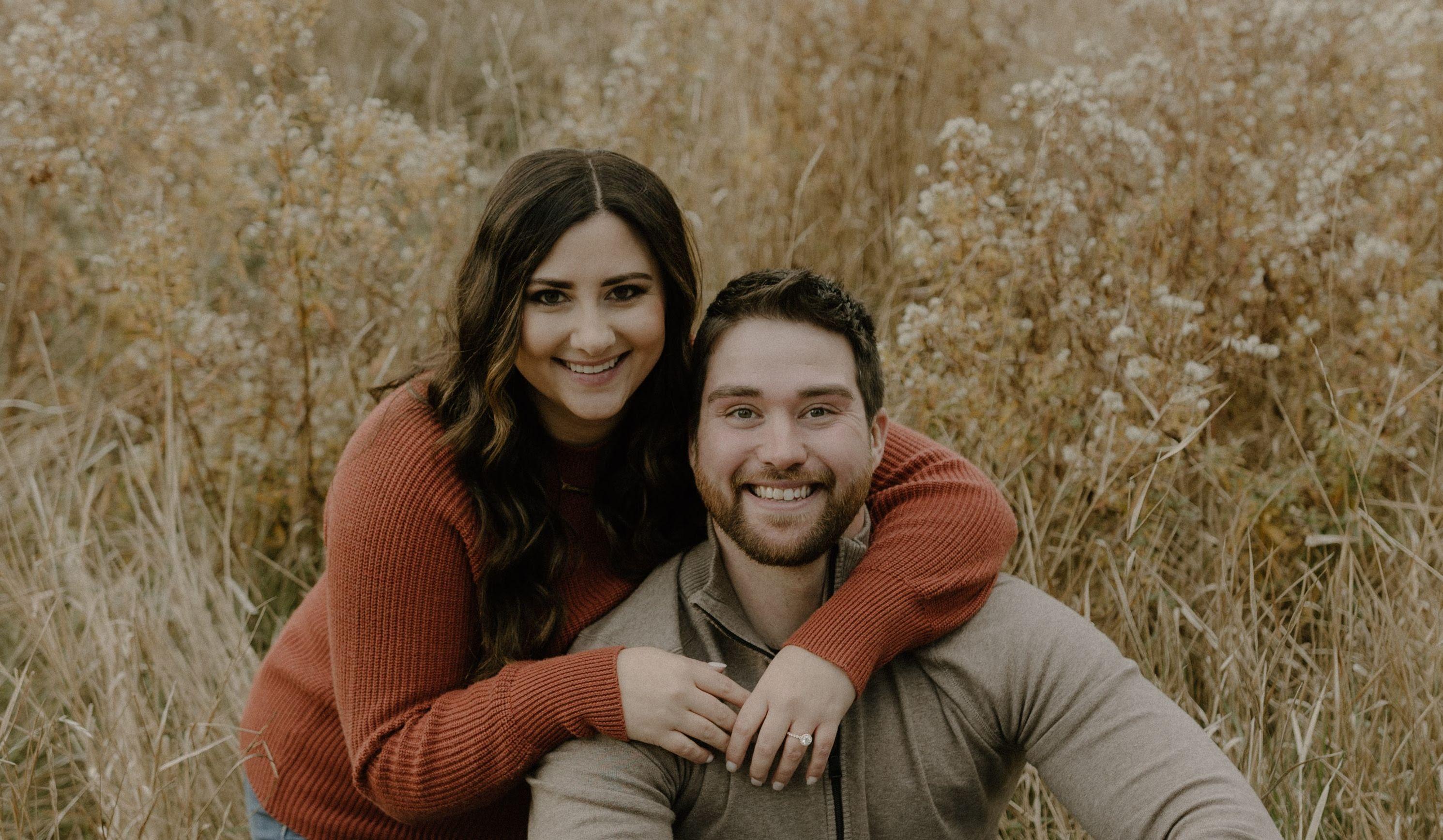 Morgan Thompson and Nickolas Regeimbal's Wedding Website