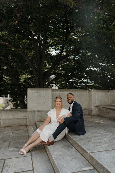 Meredith Pingree and Eric Ragland's Wedding Website