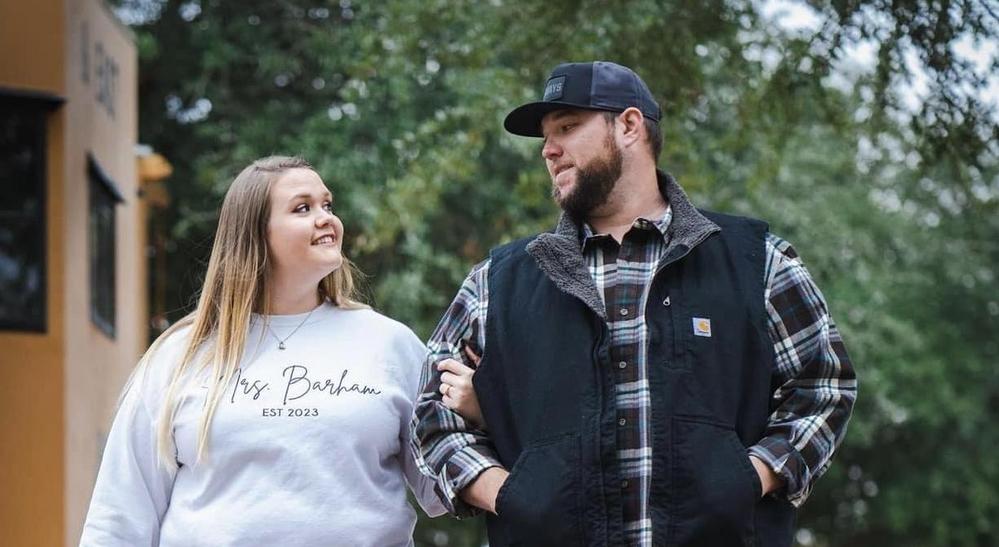 Amber Campbell and Ryan Barham's Wedding Website