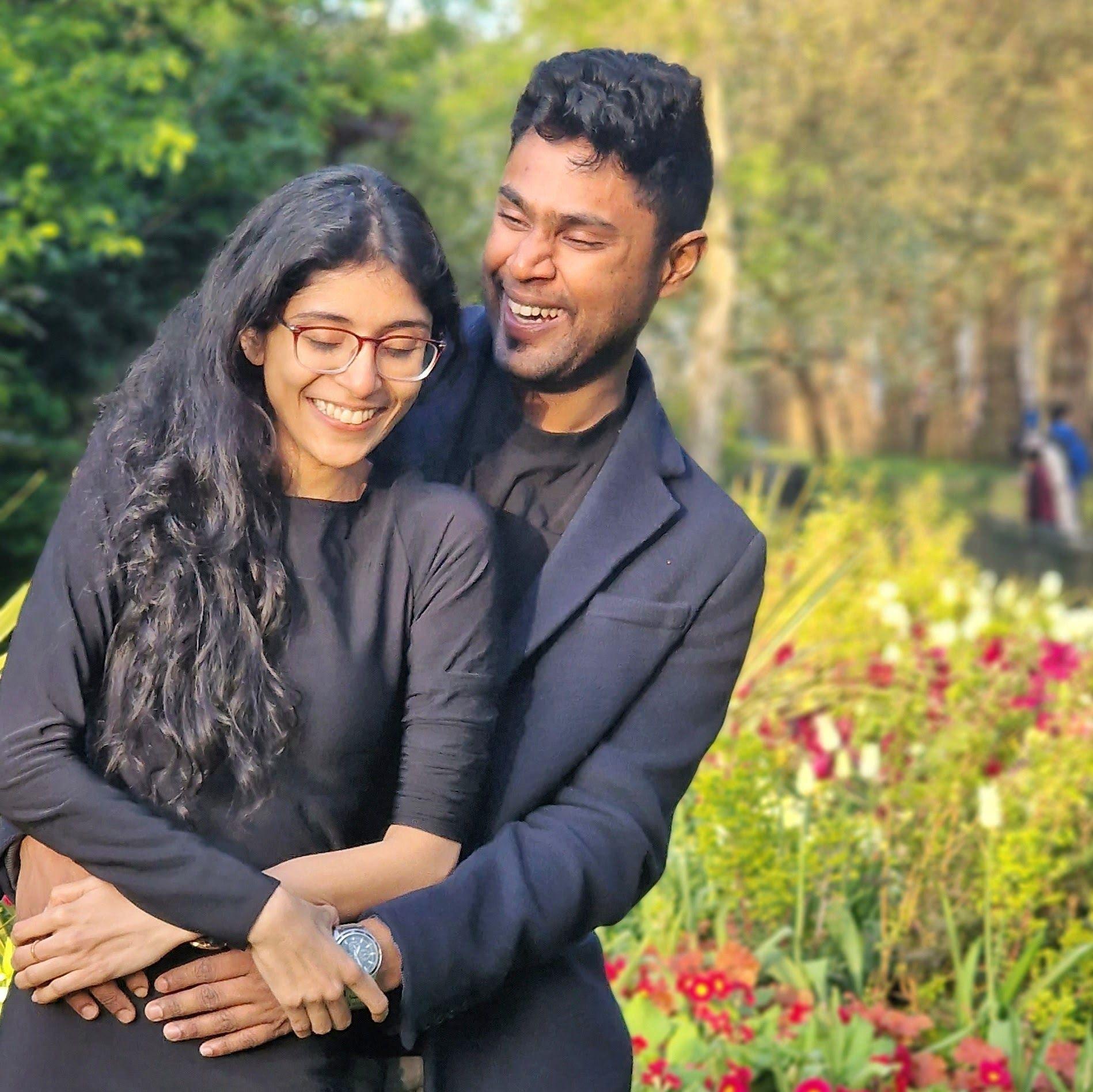 Susila Kambhampati and Siddharth Tangirala's Wedding Website
