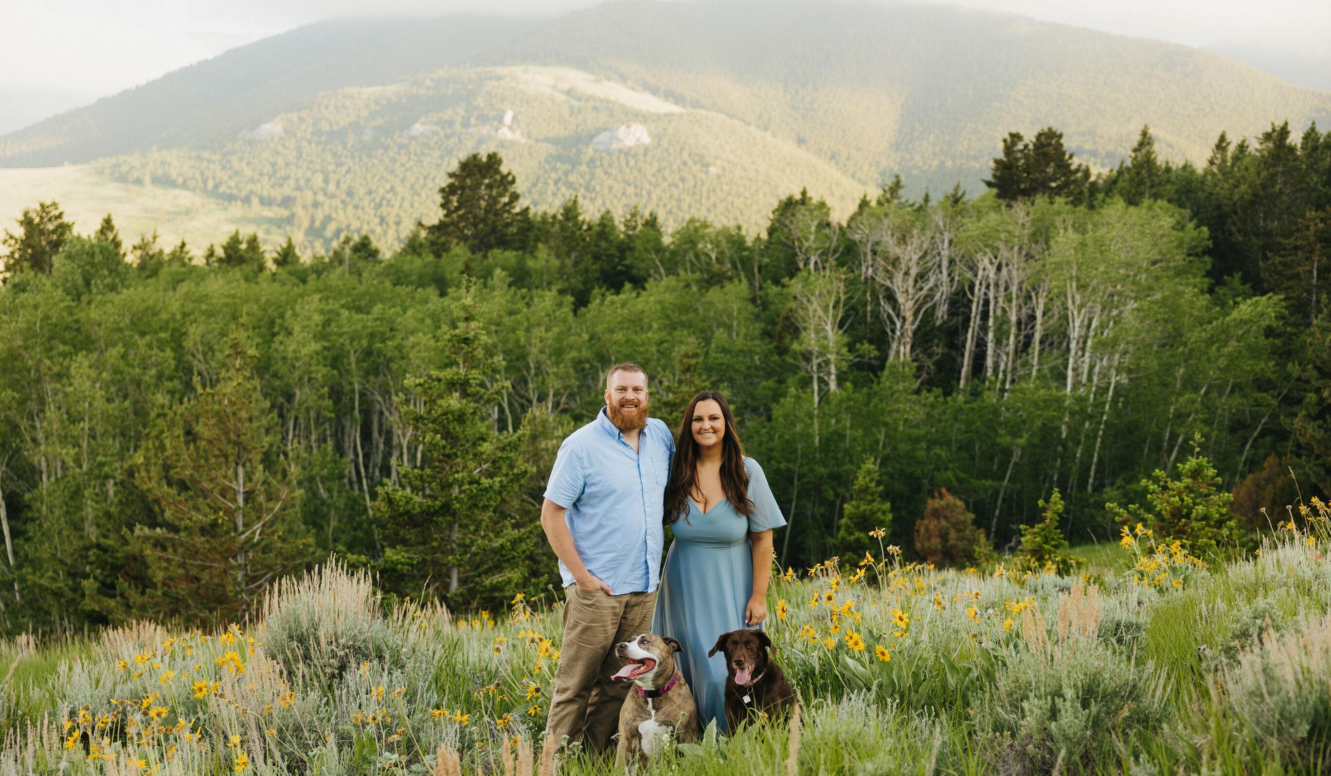 Hailey Borders and Connor Lynch's Wedding Website