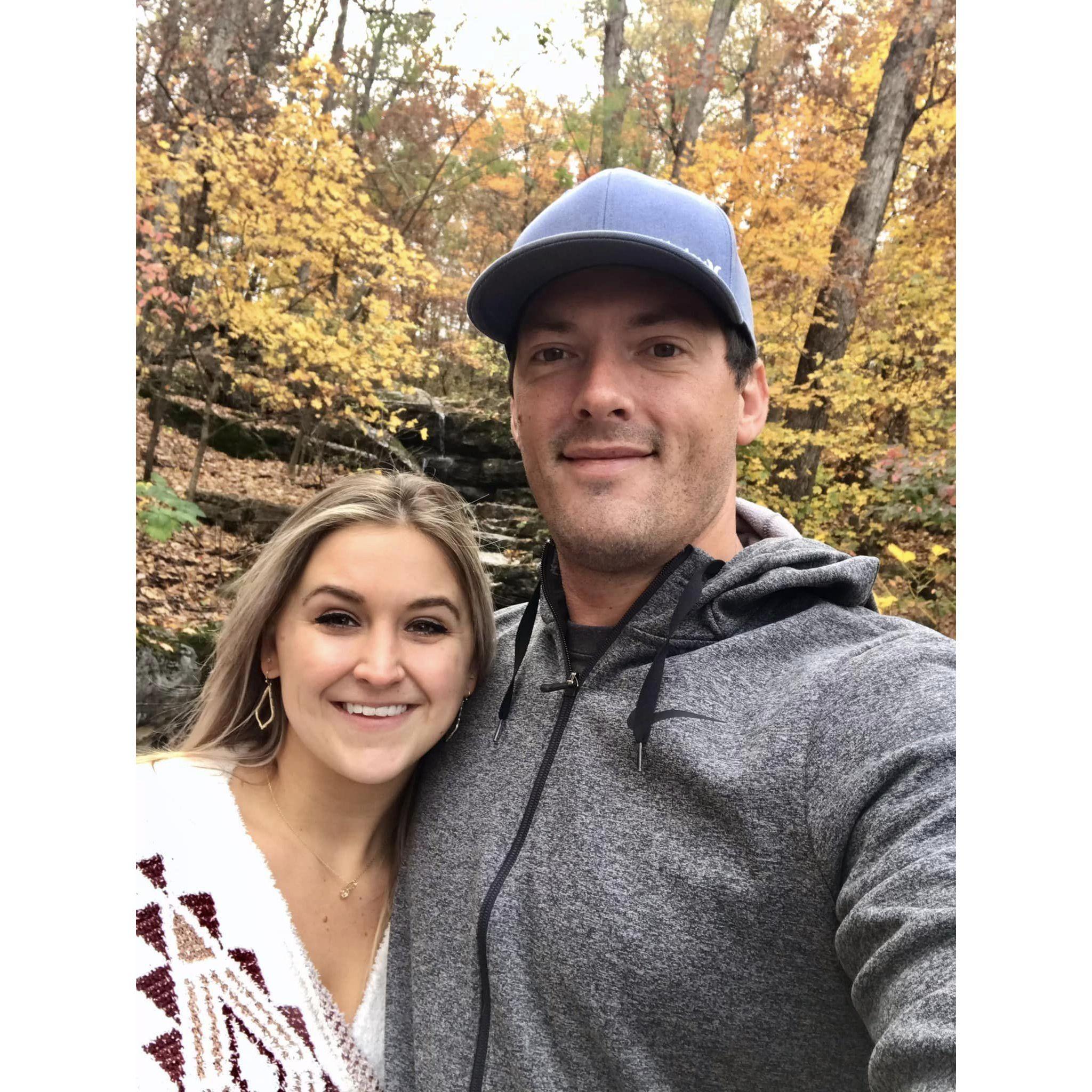 Erica Haydon and Jason Brown's Wedding Website