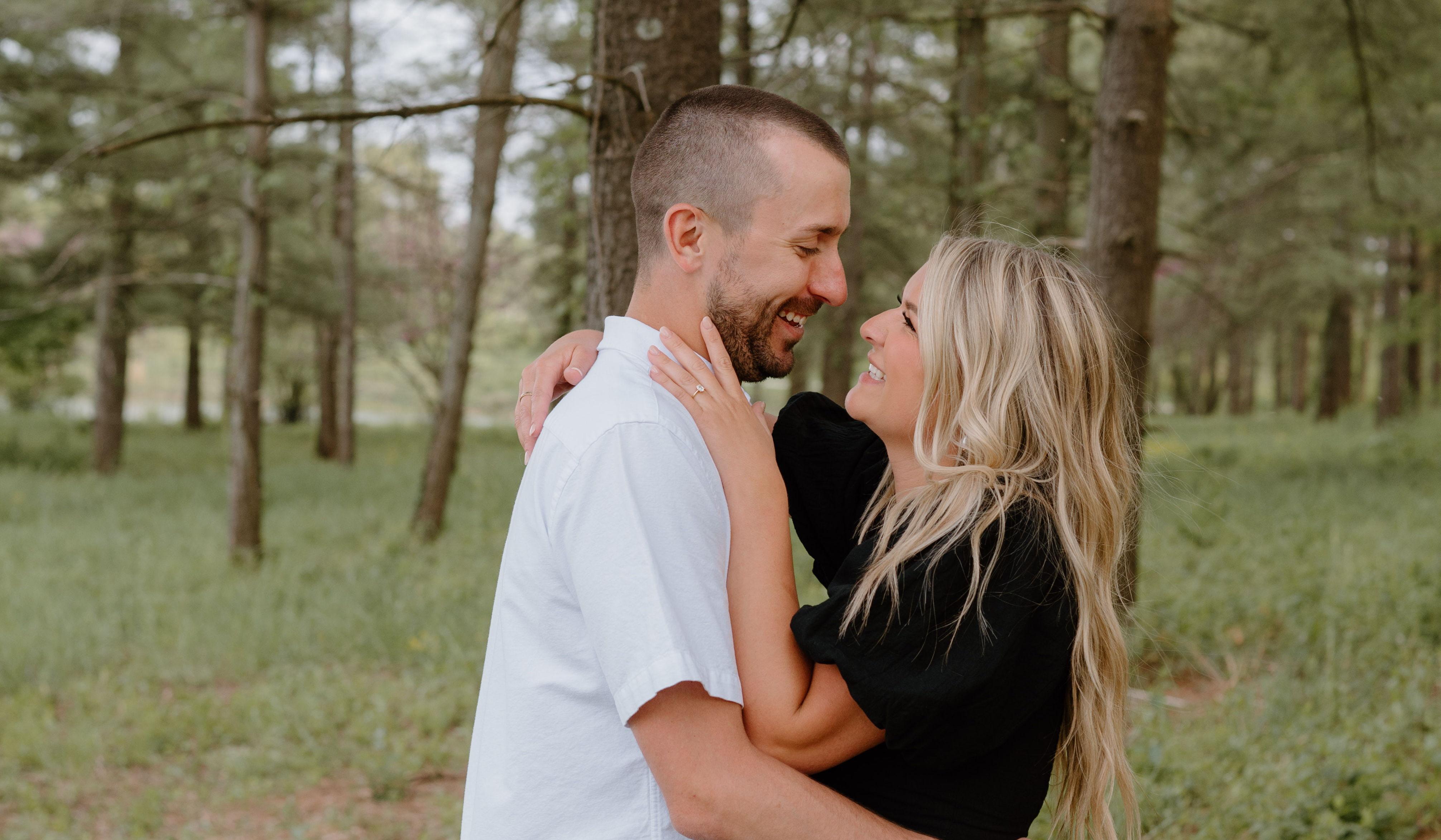 Devin Guard and Lucas Davidson's Wedding Website