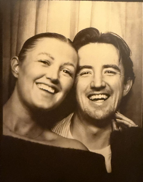 Hannah Fielder and Callum Galloway's Wedding Website