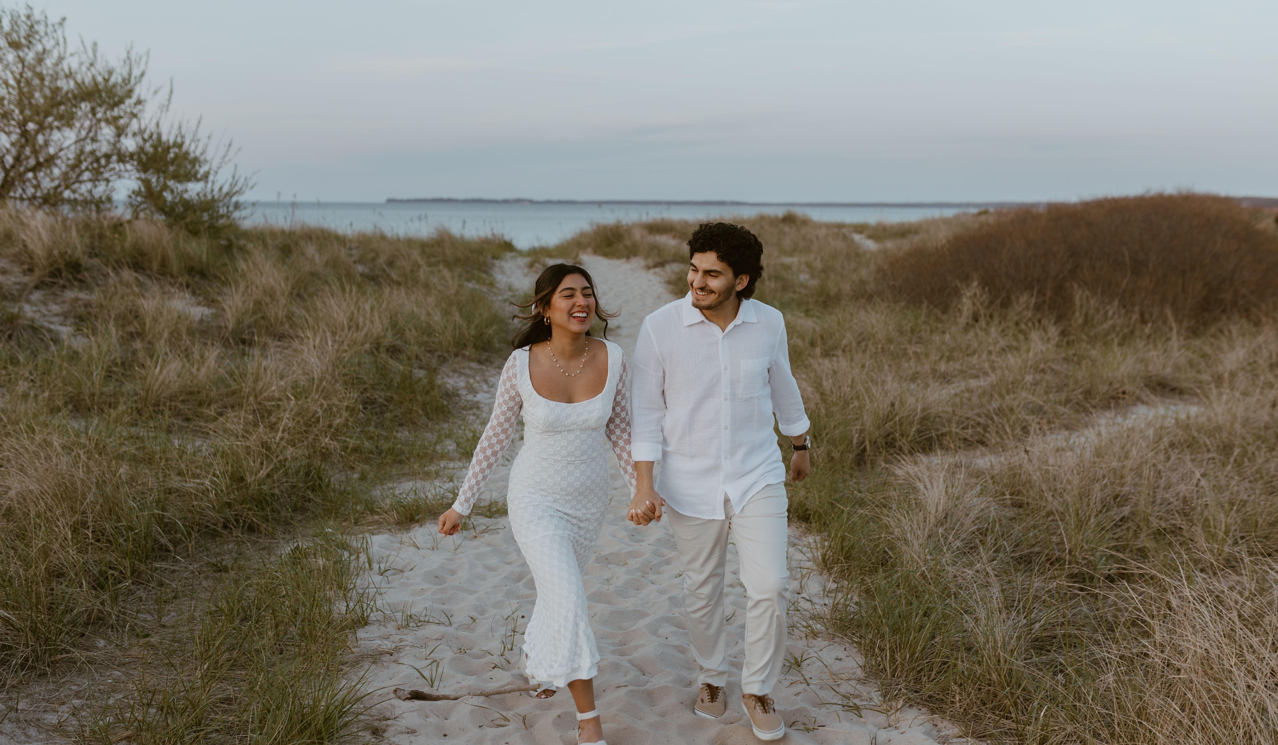 Katrina Rivera and Nicholas Hadzigeorgiou's Wedding Website