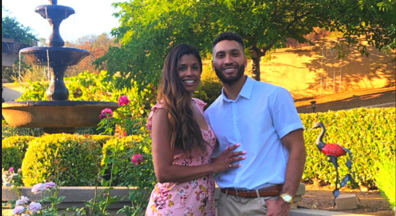 Alexie Rogers and Donovan Moreno's Wedding Website