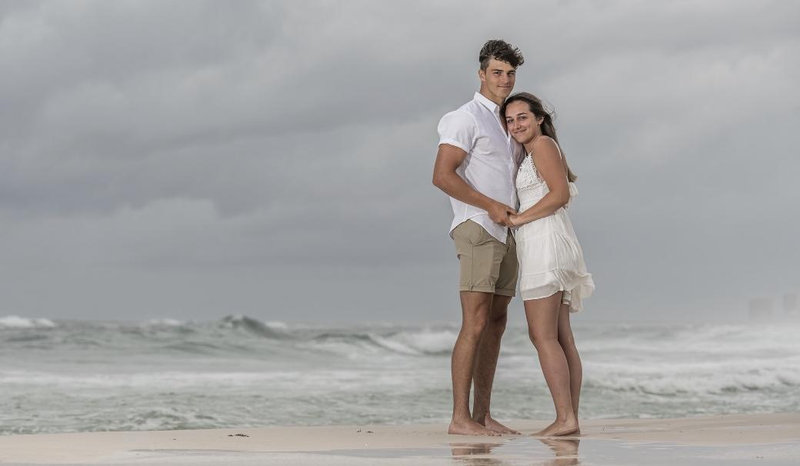 Halee Greenwell and Simon Powell's Wedding Website