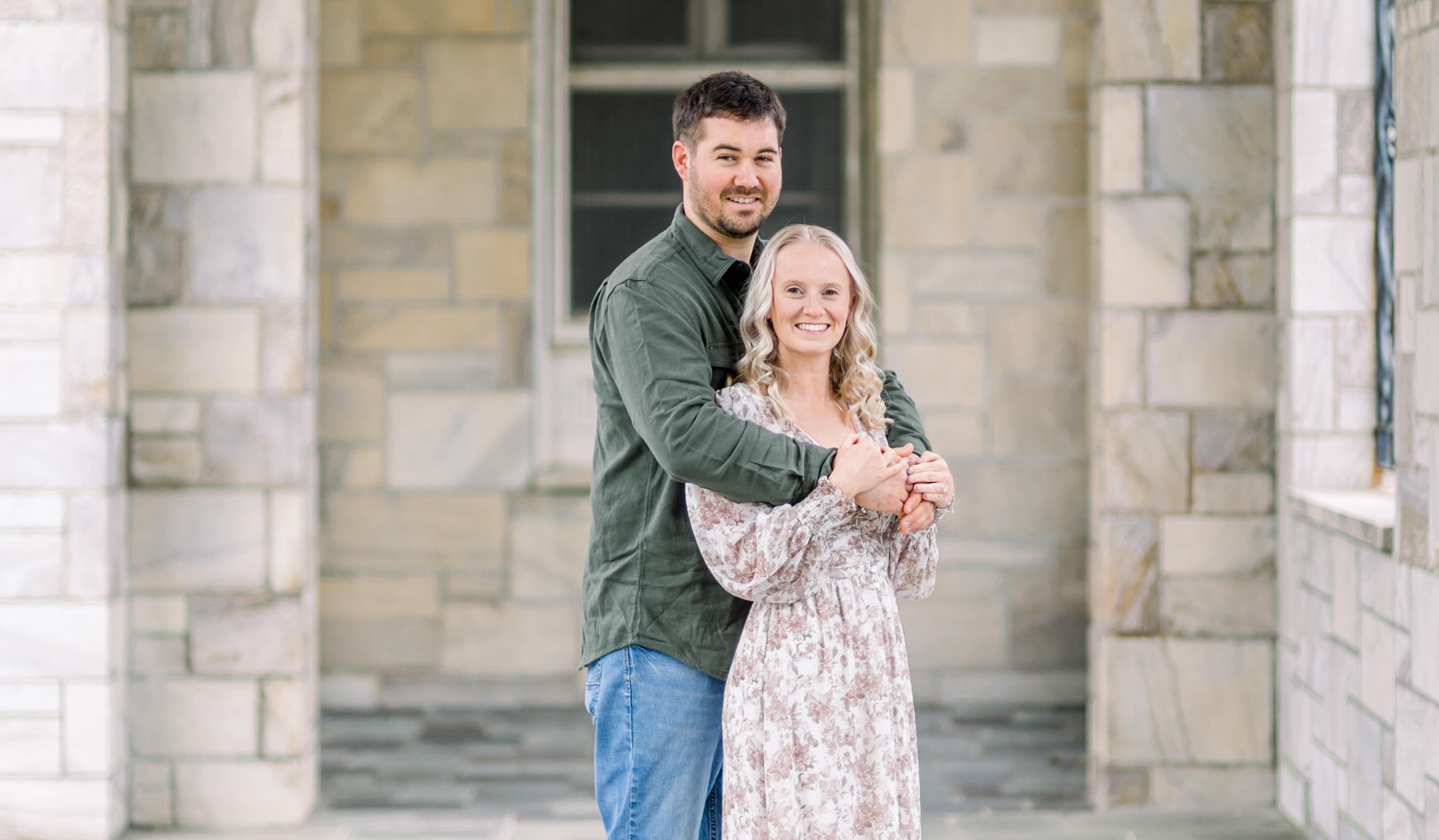 Victoria Ridgway and Andy Bauer's Wedding Website