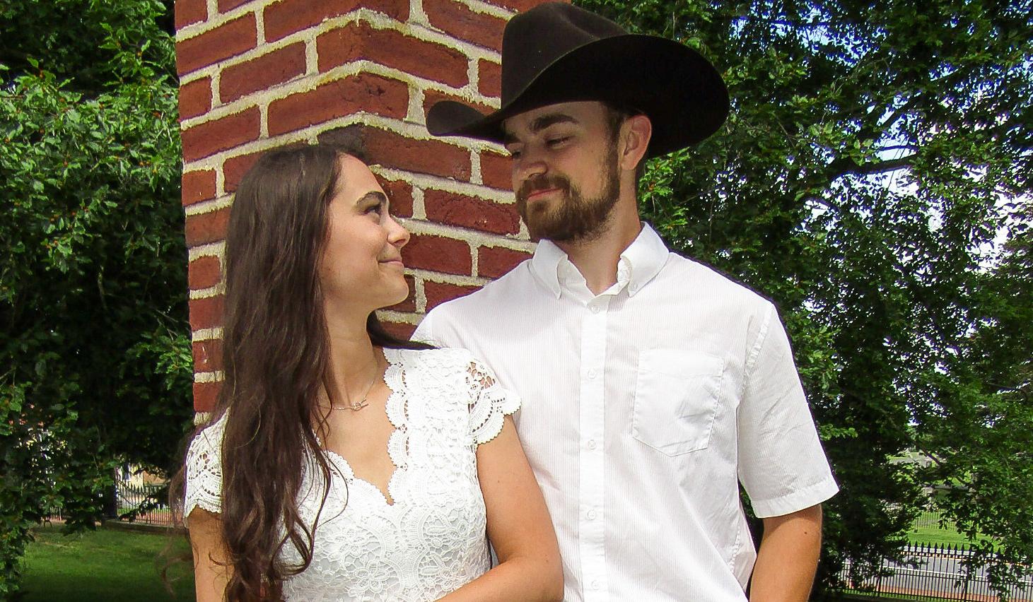 Cole Reed and Sophie Reinhart's Wedding Website