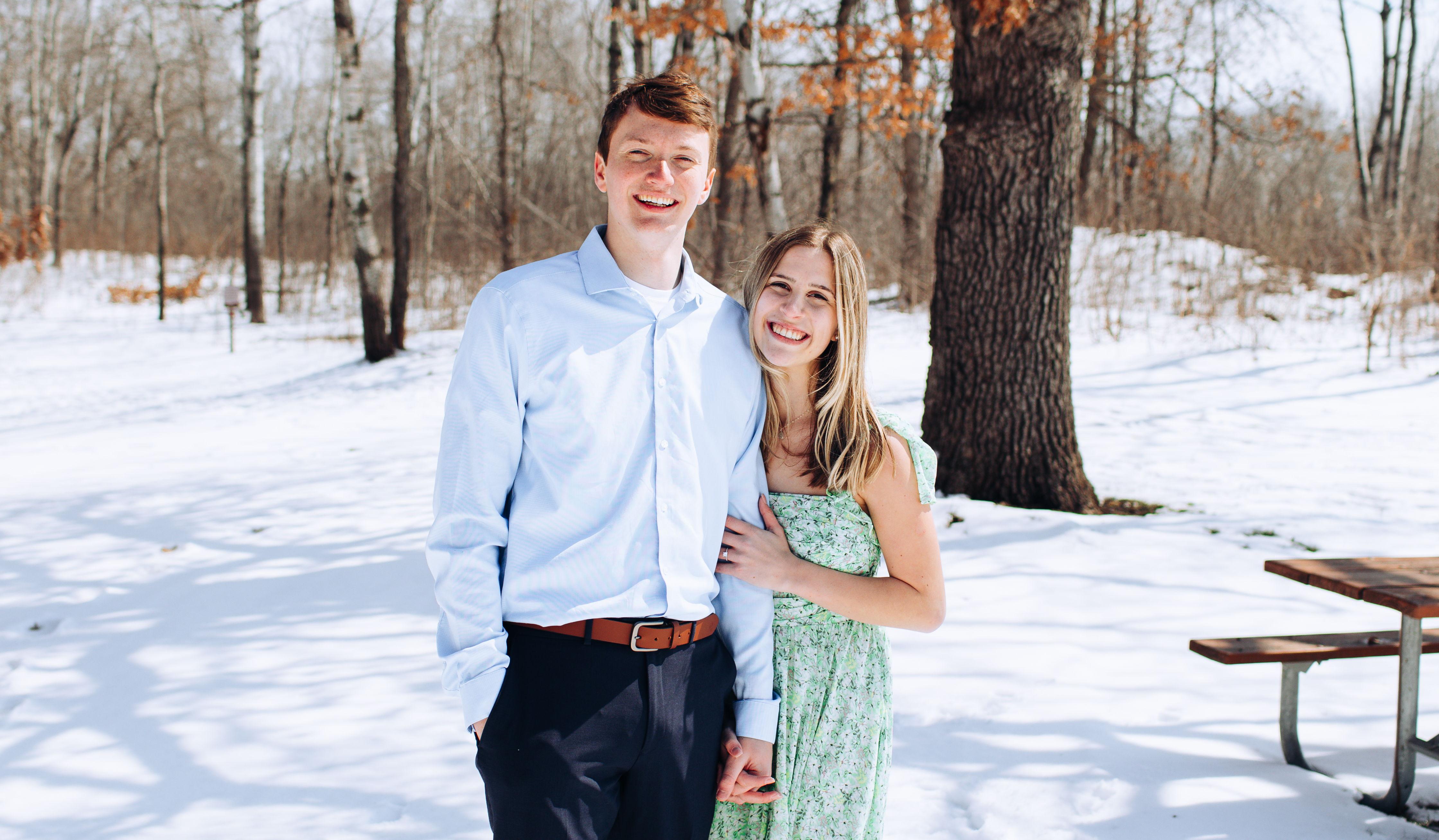 Lauren Hartig and Maxwell Sherwin's Wedding Website