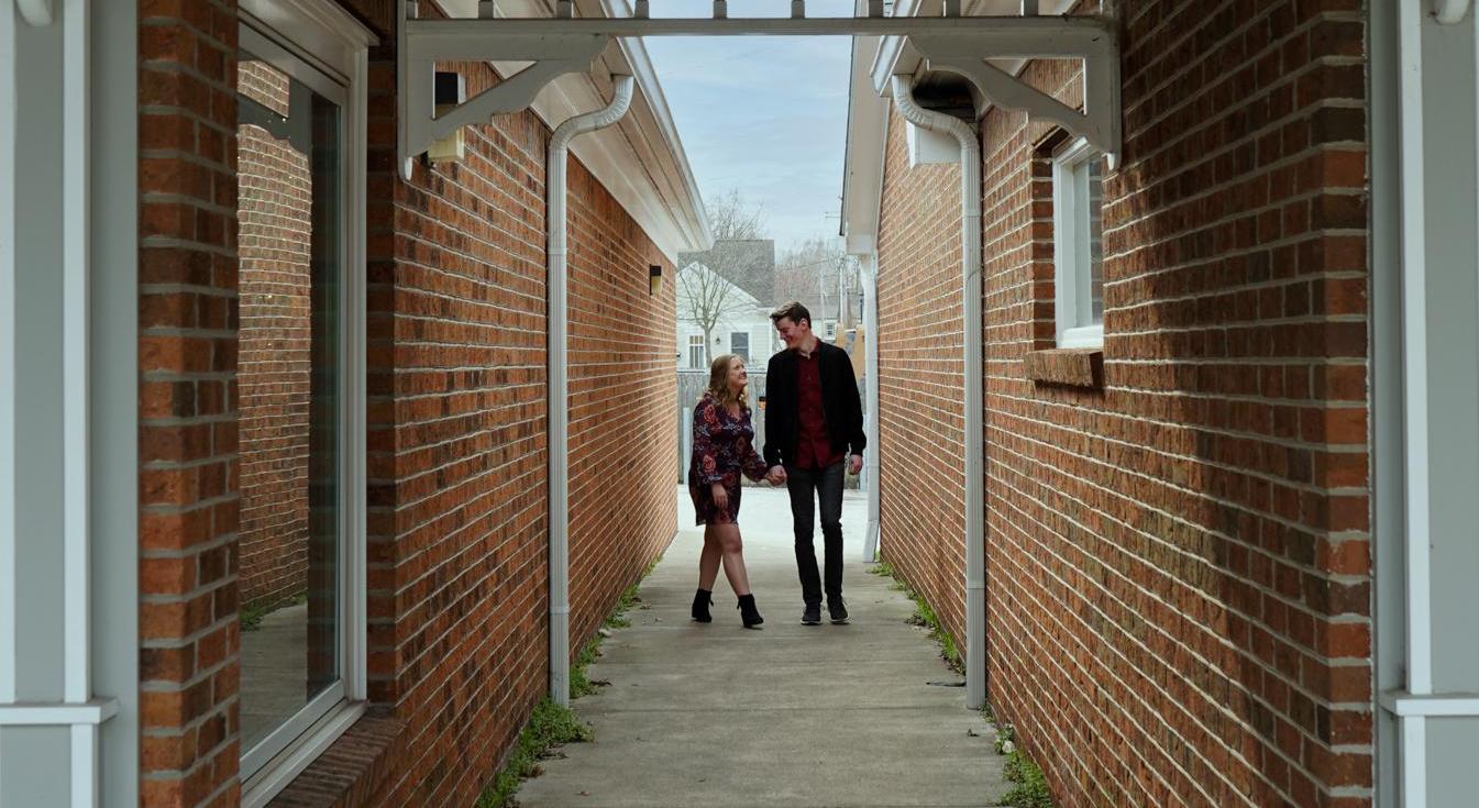 Grace Murrell and Andrew Clausen's Wedding Website