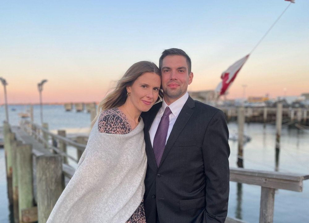 Sarah Hopkins and Mike Easson's Wedding Website