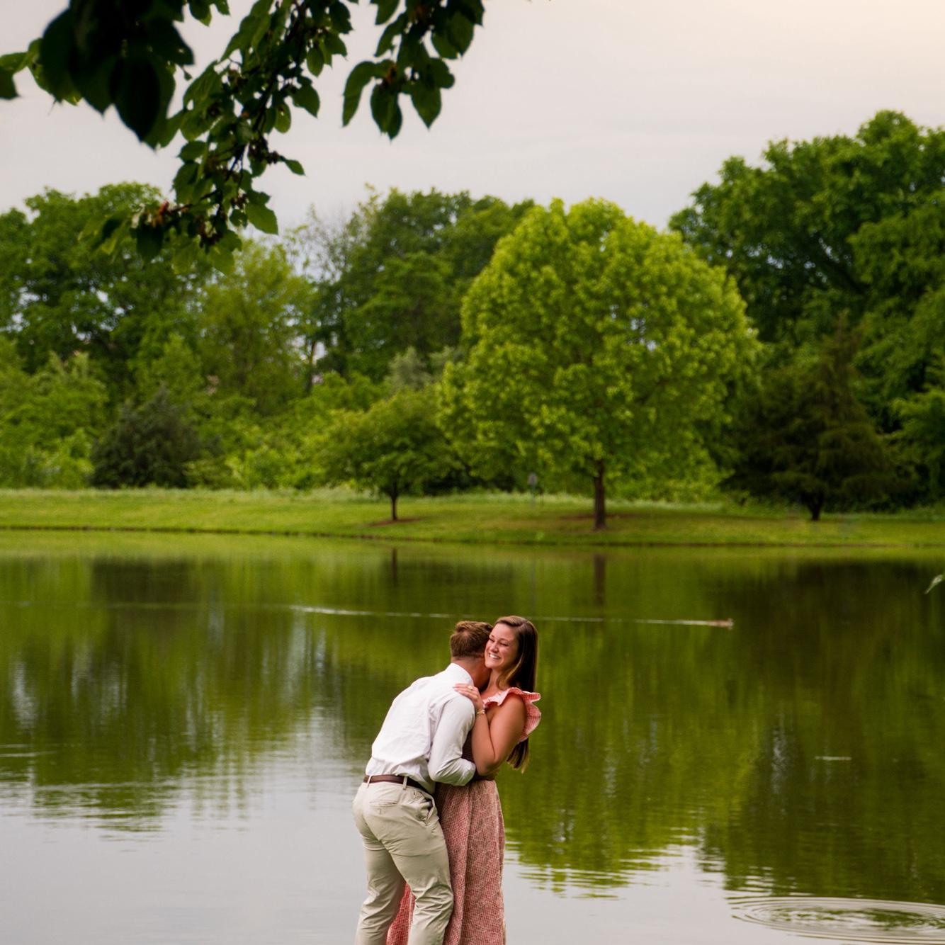 Katy Wright and David Ingram's Wedding Website
