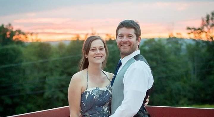 Rebecca Day and Daniel Chadbourne's Wedding Website
