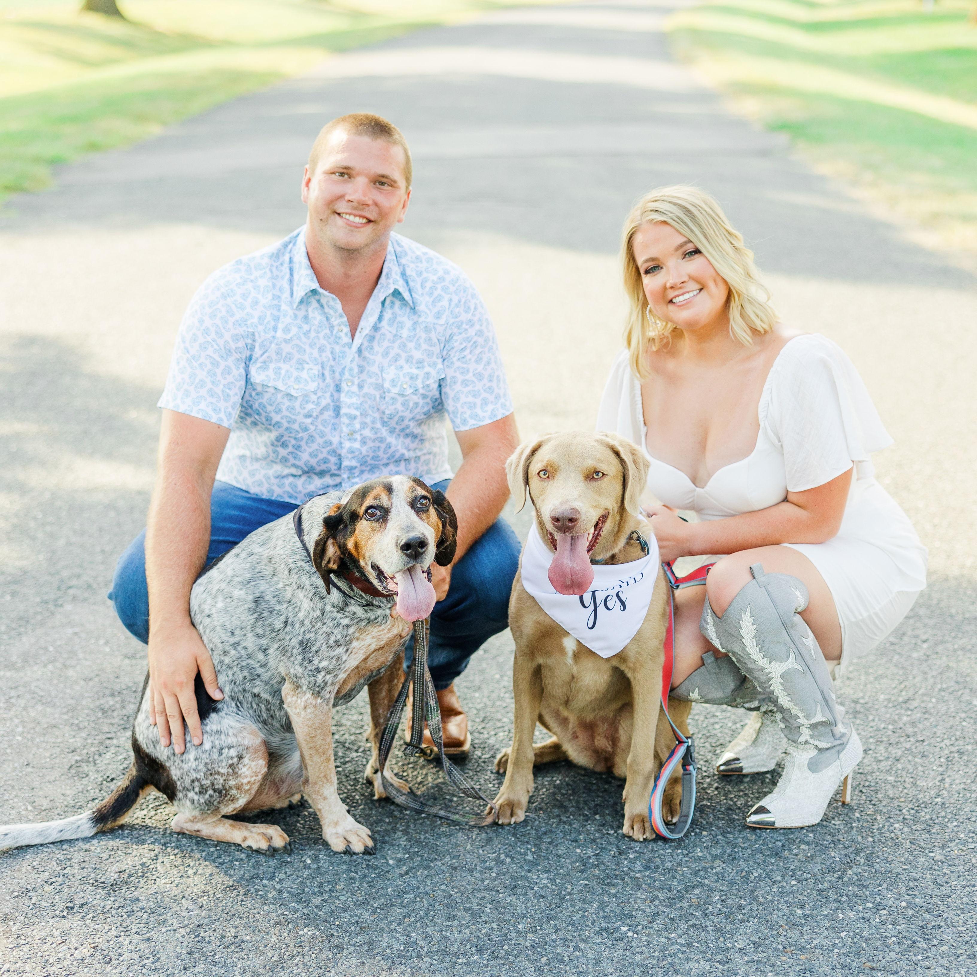 Taylor Cain and Lowell Hines' Wedding Website