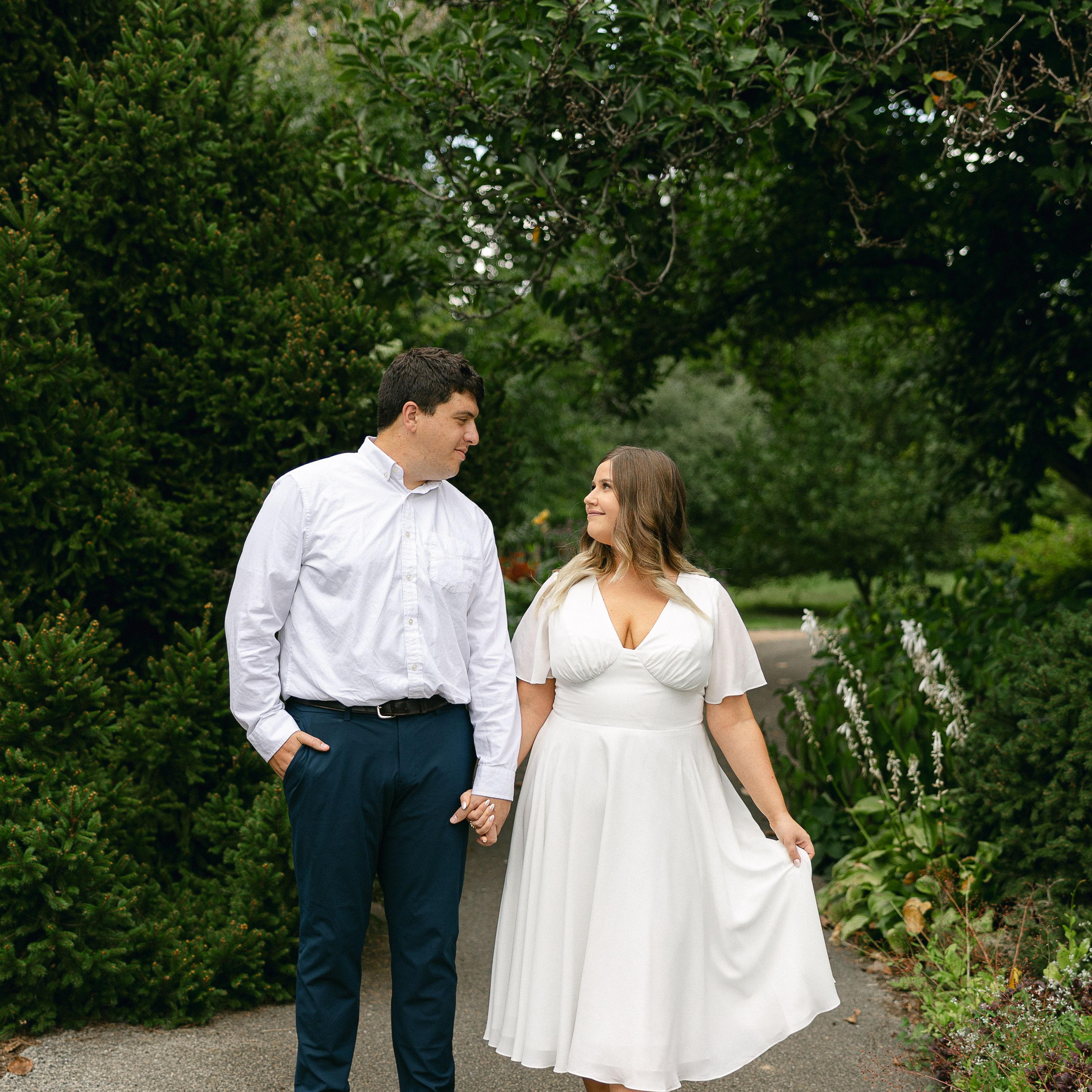 Ashton Beck and Corey Dolt's Wedding Website