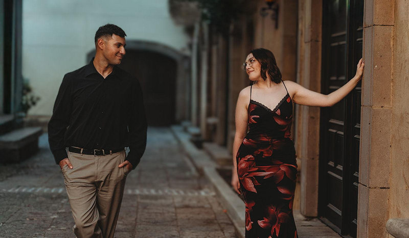 DeAnna Fleeman and Isaiah Pereira's Wedding Website