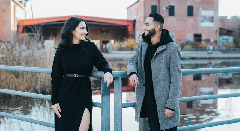 Mark Habib and Mariam Tawadrous' Wedding Website