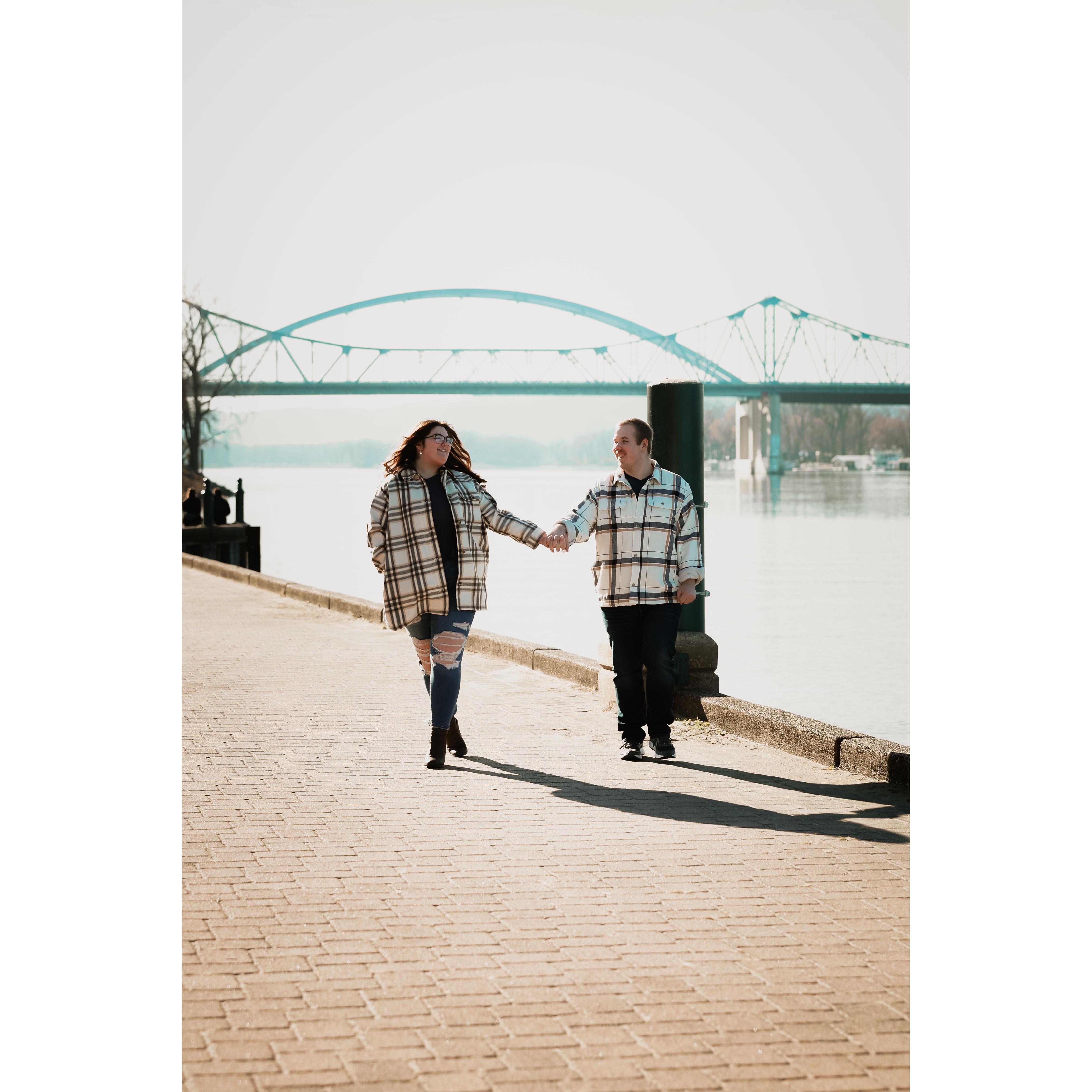 Coral Ridolfo and Cameron Stoll's Wedding Website