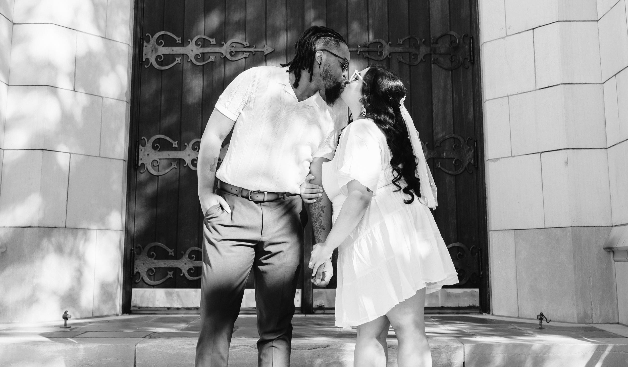 Eunice De Leon and Eric Goodman's Wedding Website