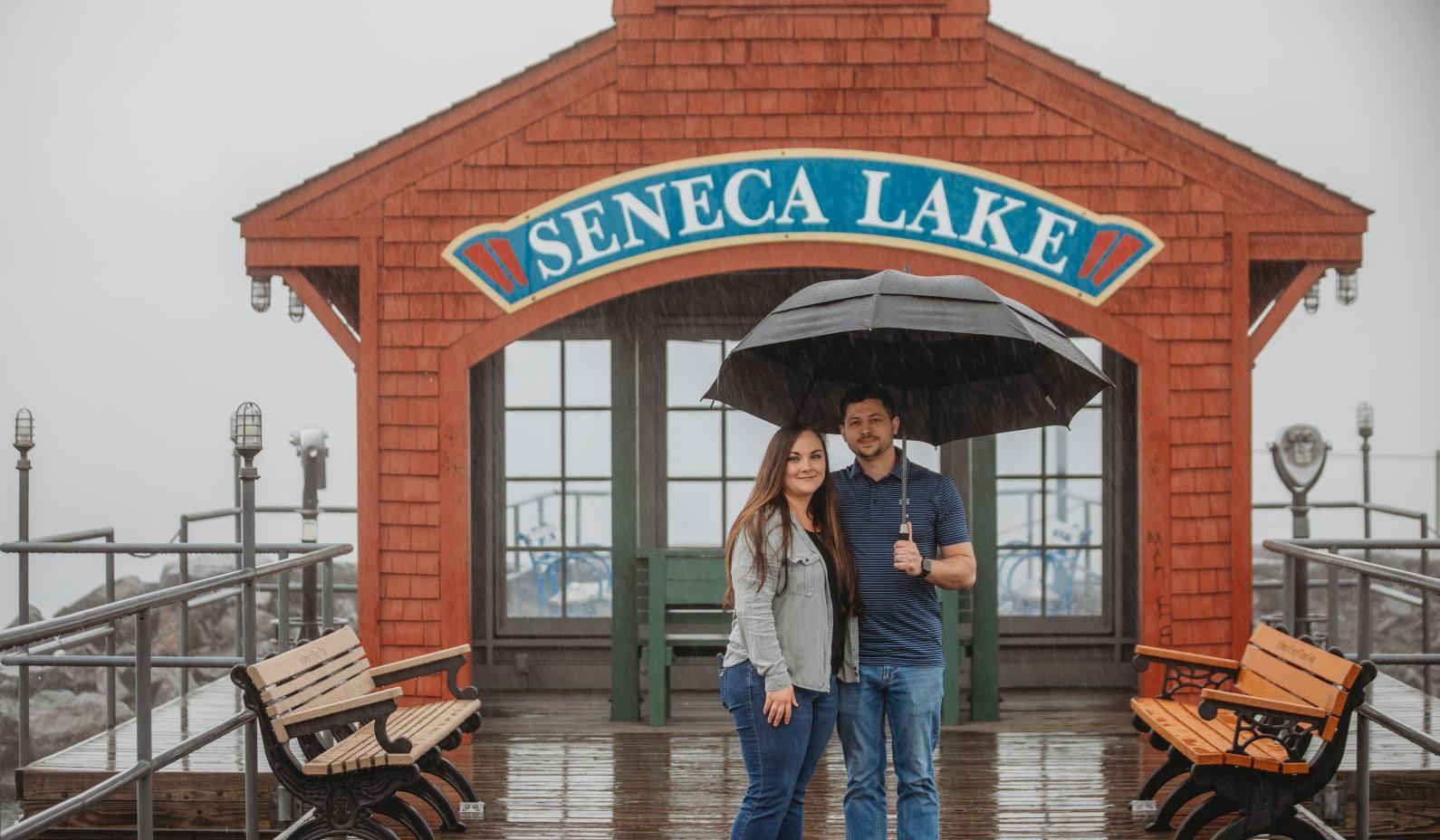 Mariah Dann and Joshua Ives' Wedding Website