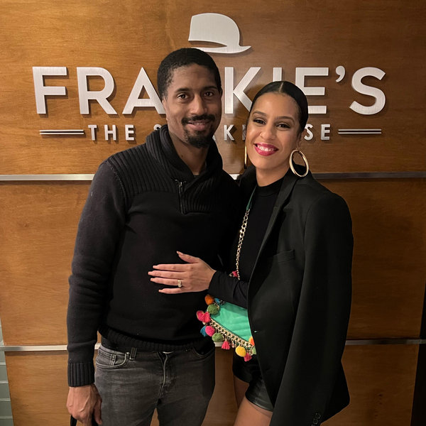 Tiesha Monroe and Martin Johnson's Wedding Website