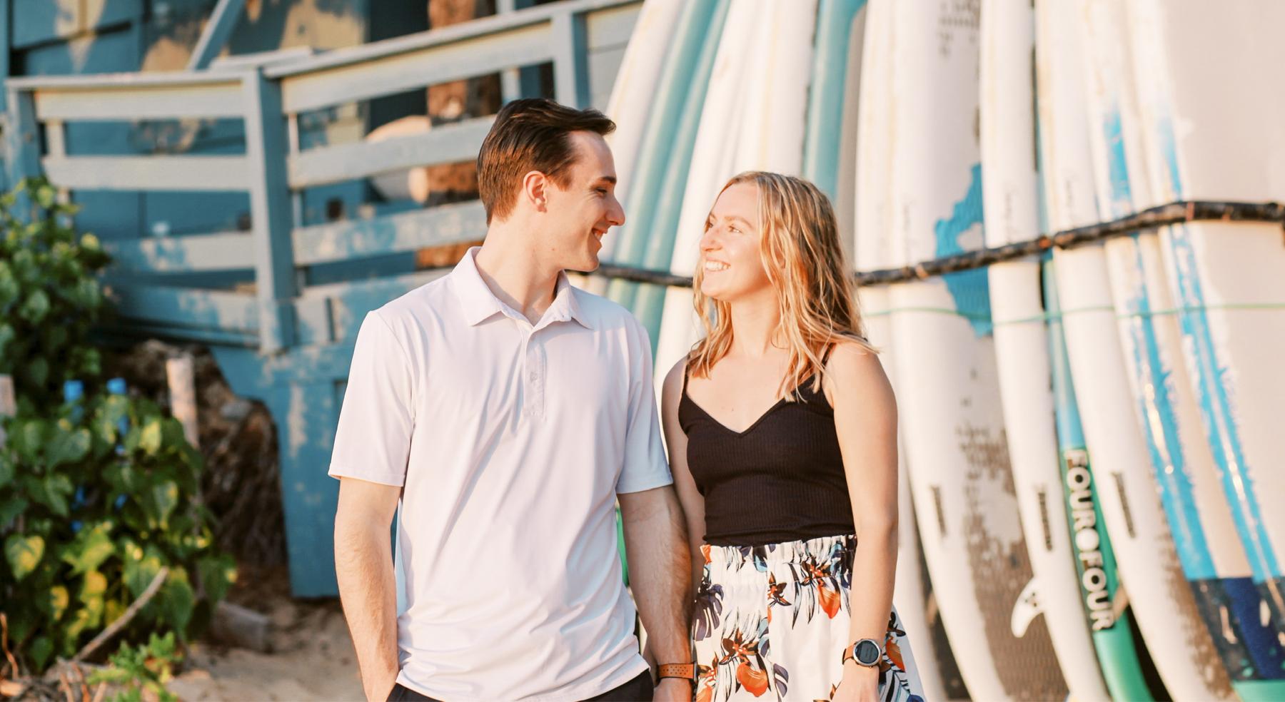 Emily Menges and Taylor Field's Wedding Website