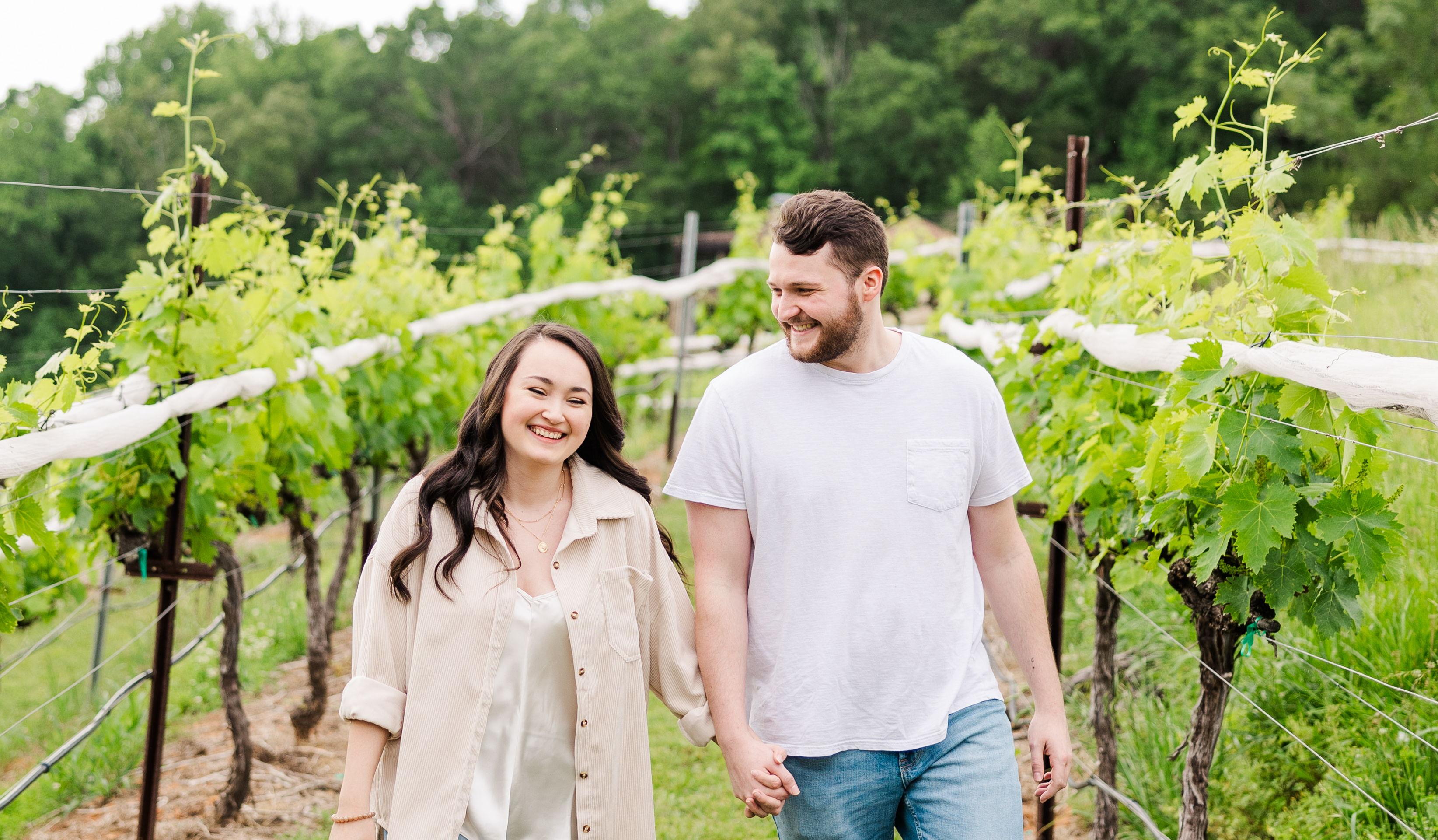 Claire Higgins and Liam Townsend's Wedding Website