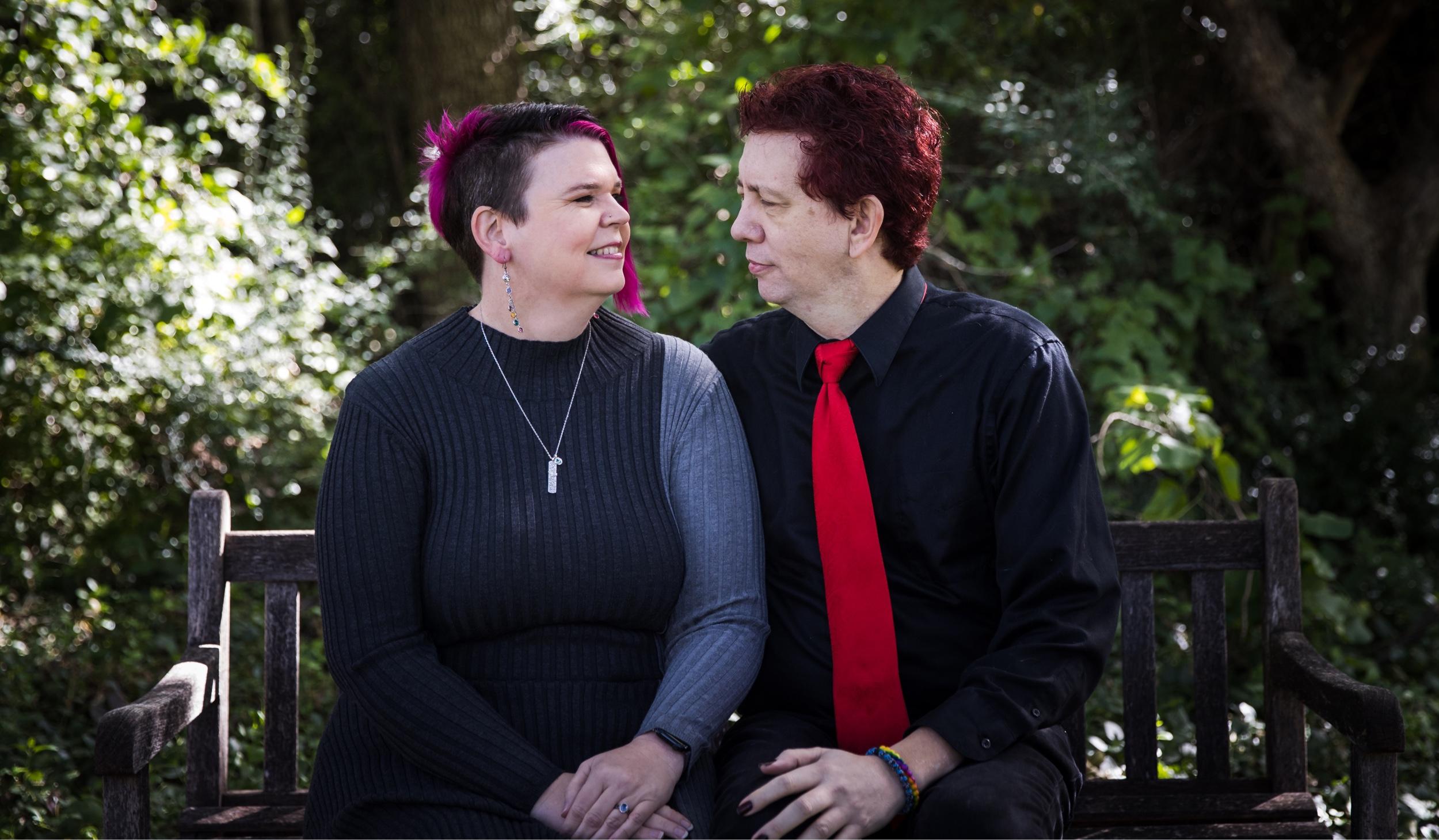 Shannah Parker and James Loughry's Wedding Website