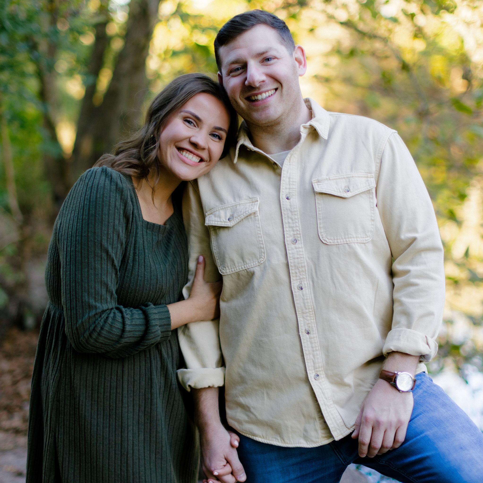 Landon Segal and Casey O'Connor's Wedding Website