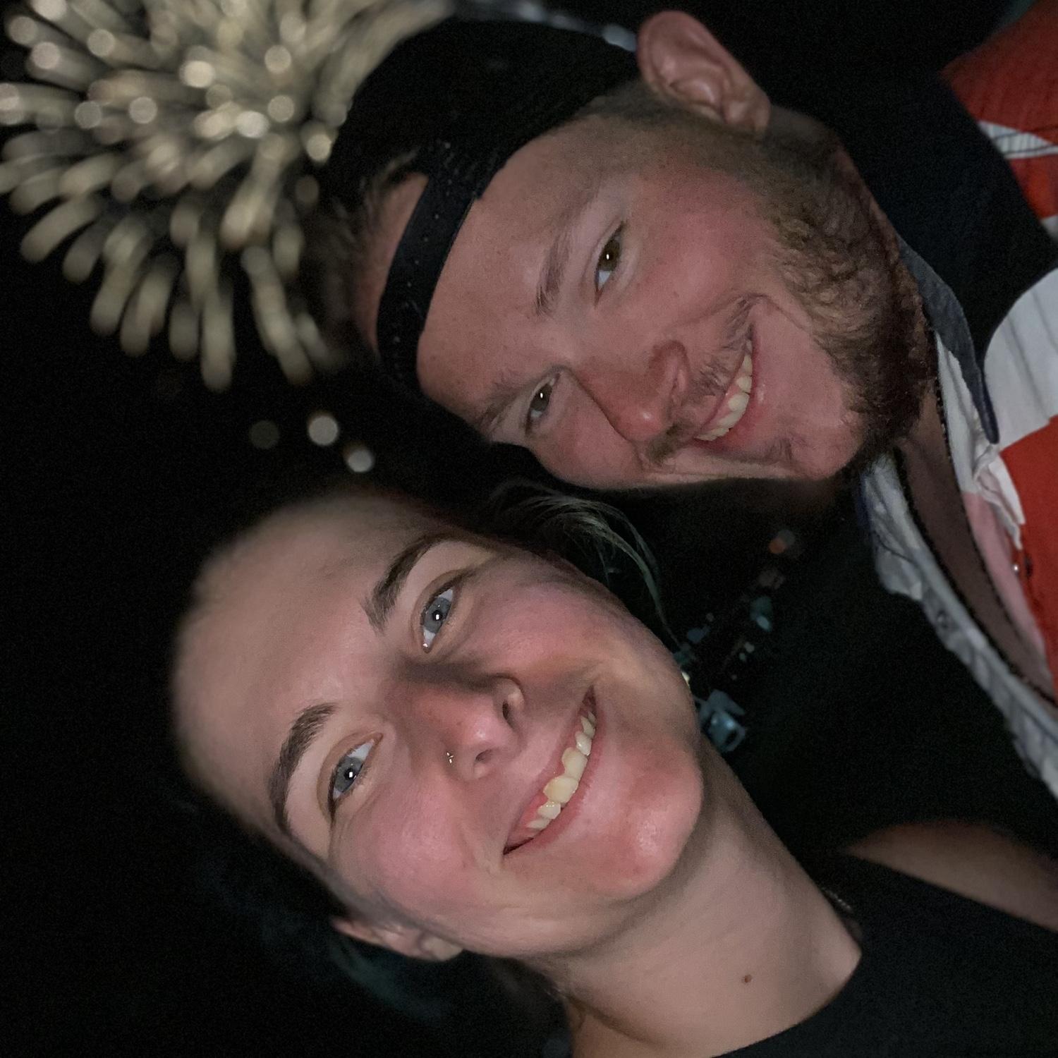 Kathleen LeDoux and Anthony Winstead's Wedding Website