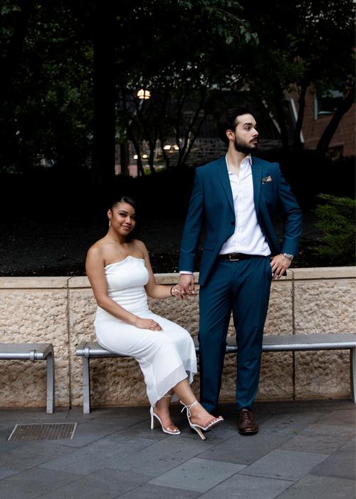 Tayonna Parhm and Caleb Calvert's Wedding Website