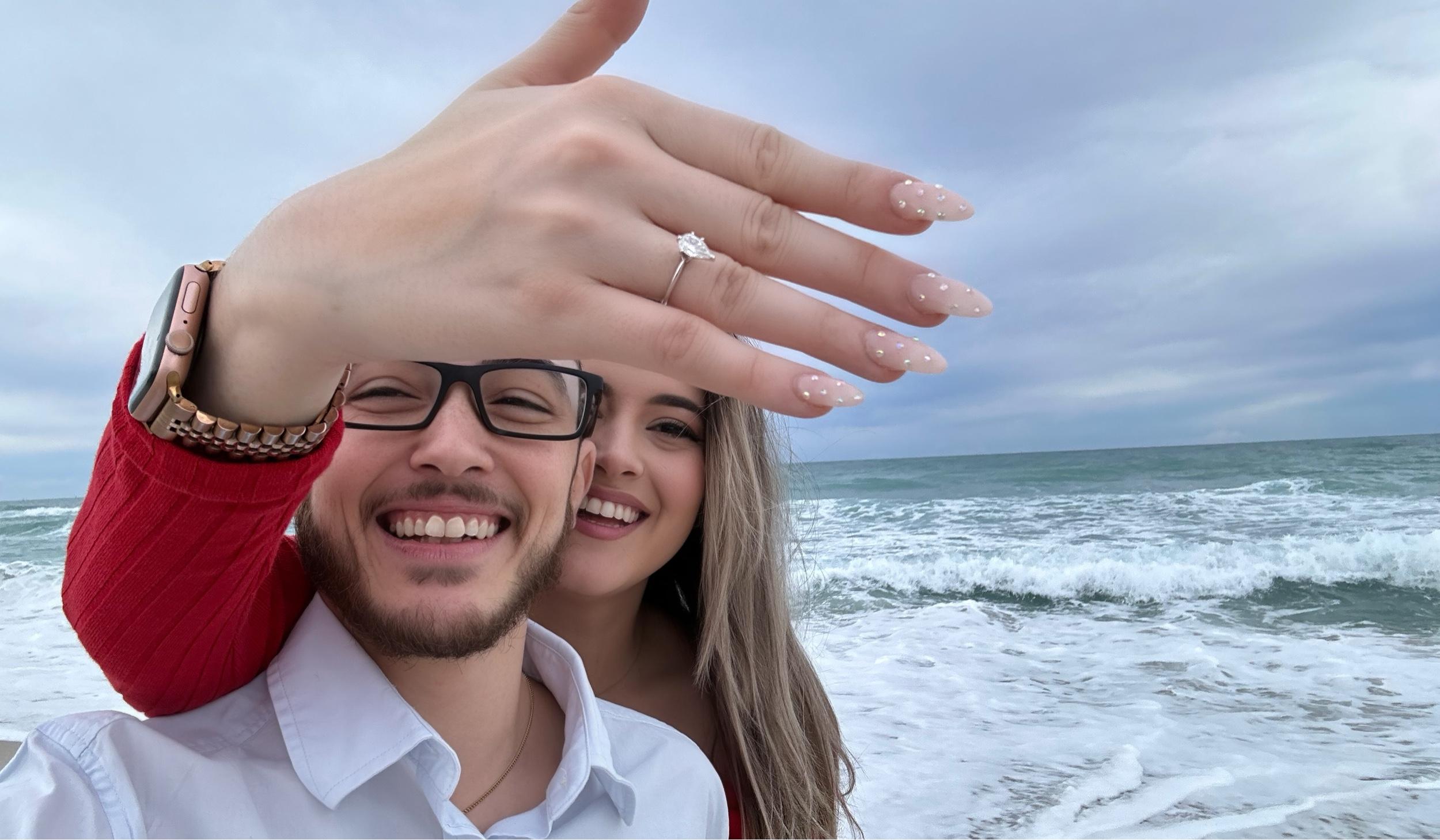 Alexandra Vassiliou and Troy Conte's Wedding Website