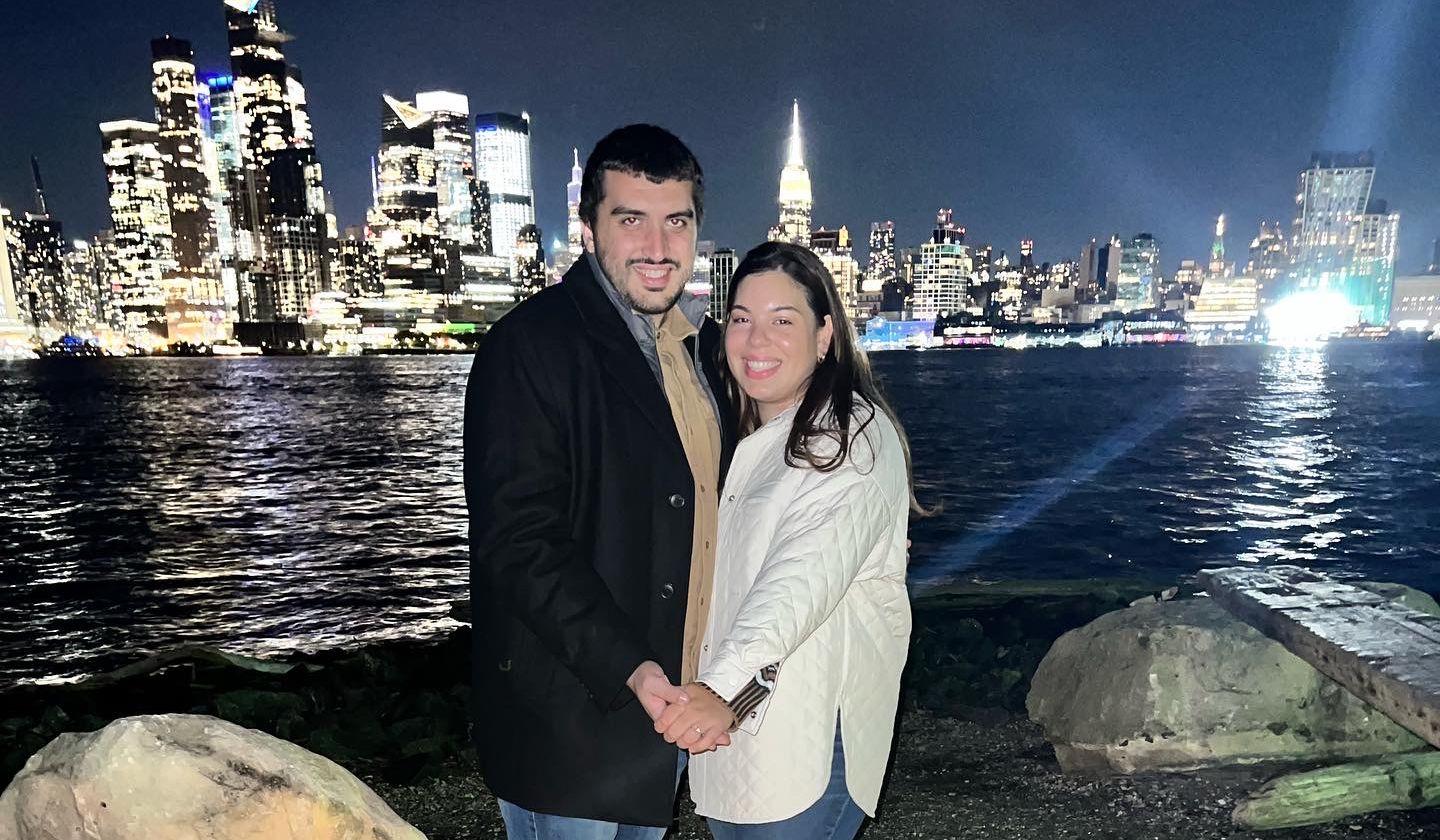 Keyshla Melendez and Jonathon Jensen's Wedding Website