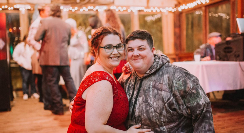 Olivia Bourgeois and Beth Dugas' Wedding Website