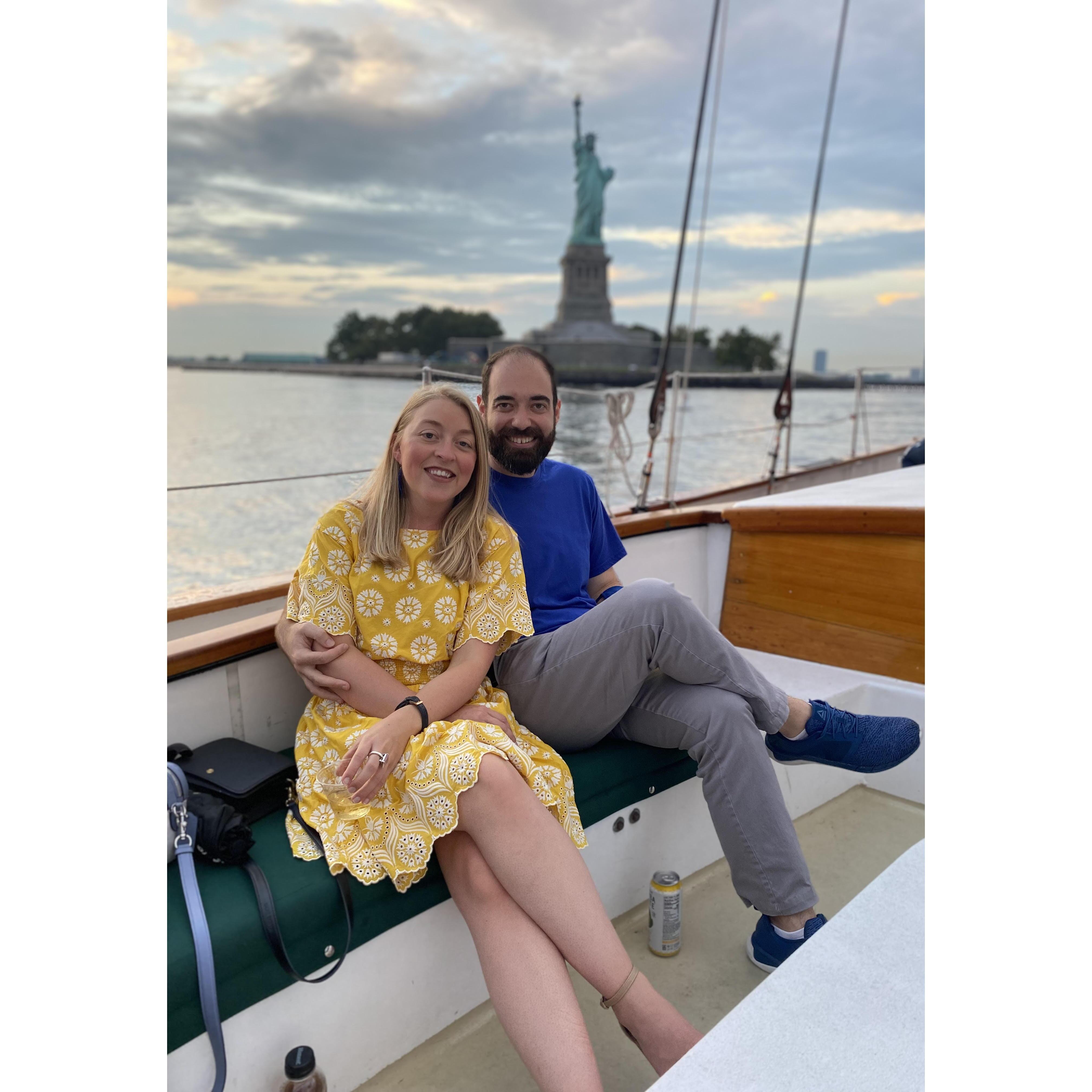 Catherine Morrison and Anthony Rezzonico's Wedding Website