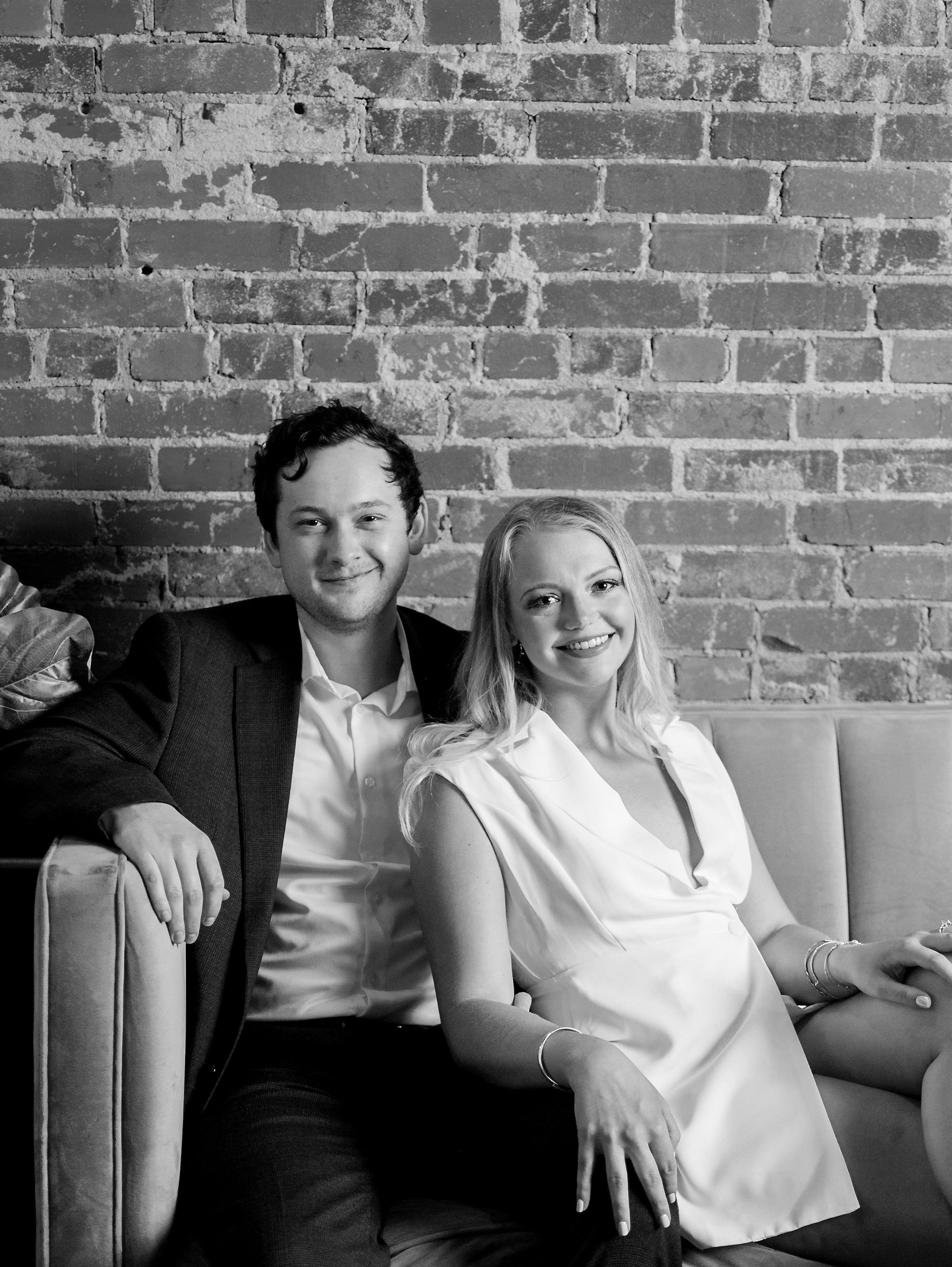 Sydney McCain and Daniel Ash's Wedding Website