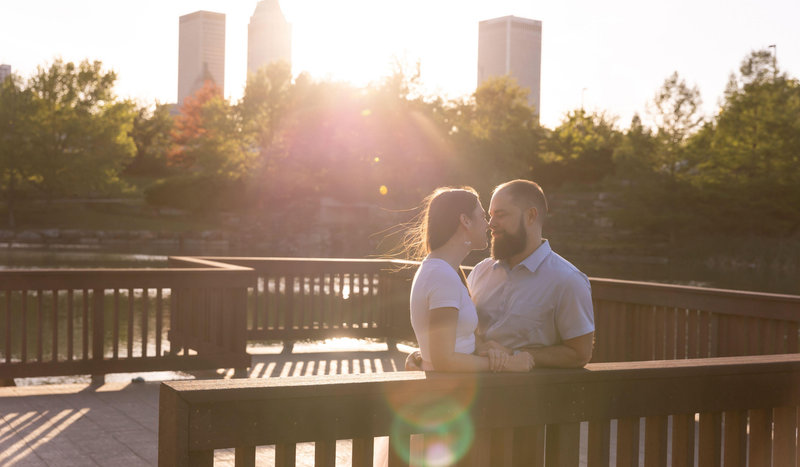 Libby Crain and Mike Warren's Wedding Website