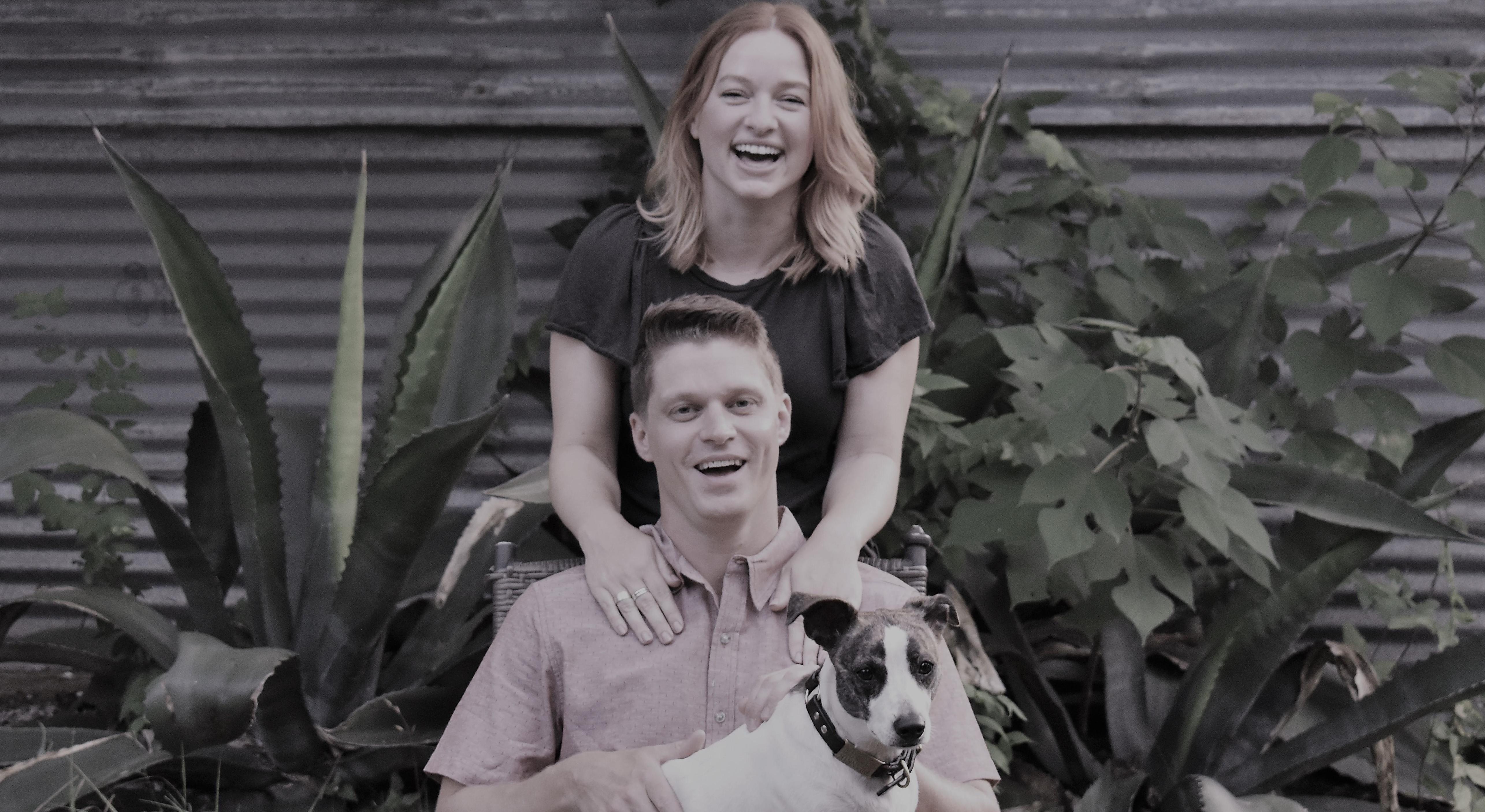 Lynn Murphy and Vinny Calzone's Wedding Website