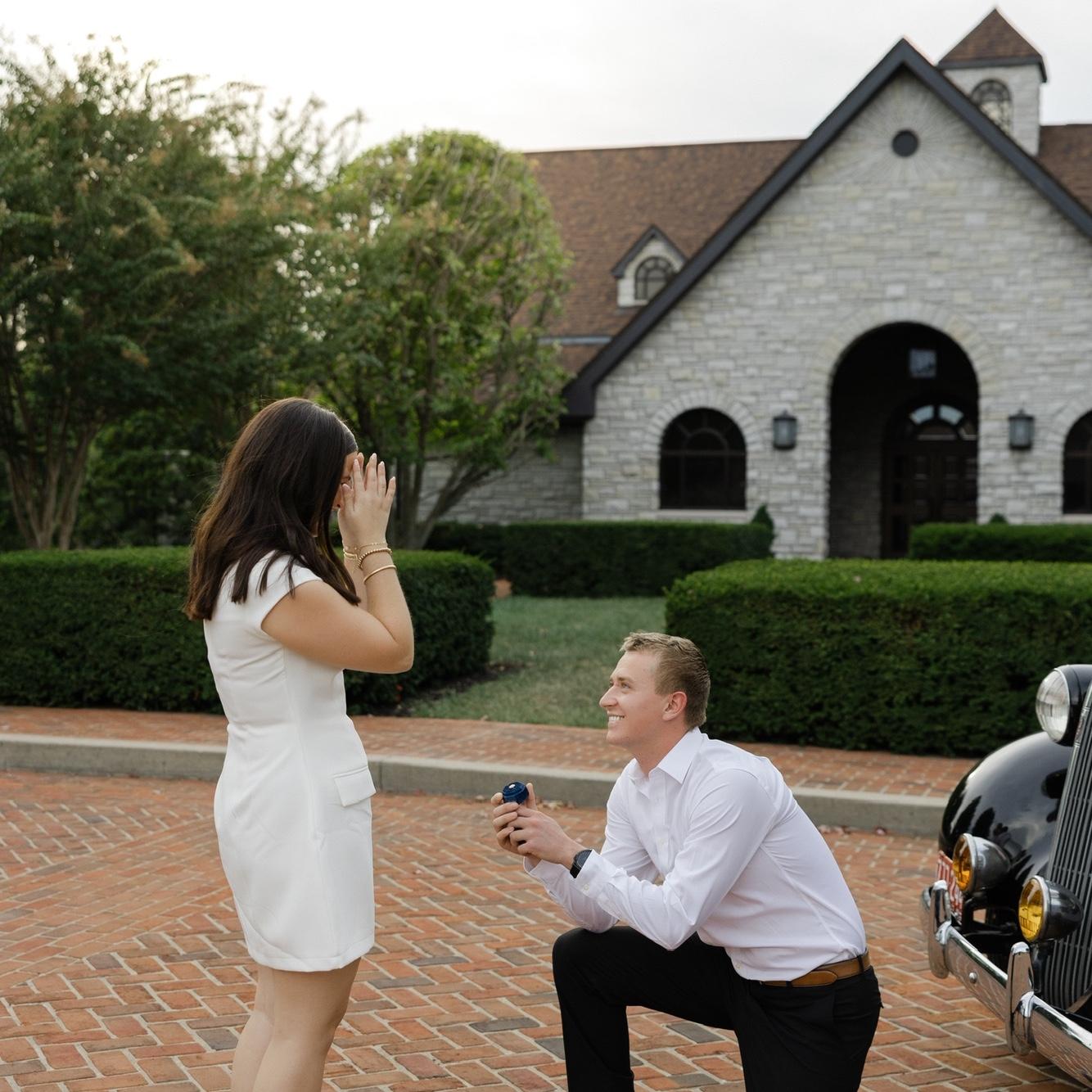 Carlee Potter and Caleb West's Wedding Website