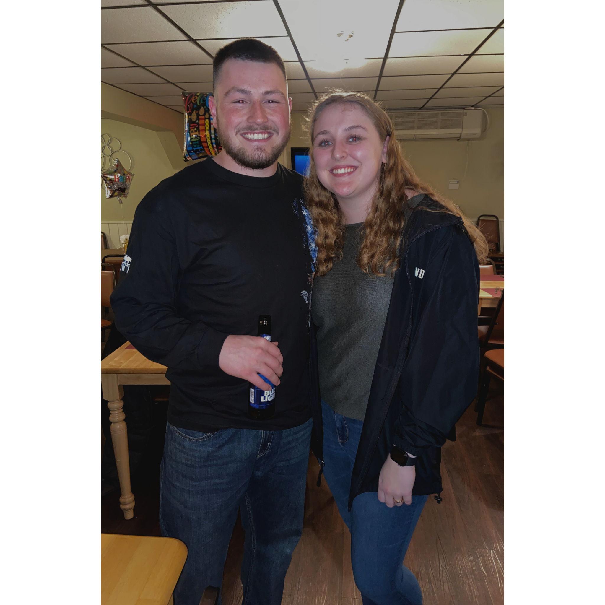 Kara Niles and Jeffrey Marsh's Wedding Website