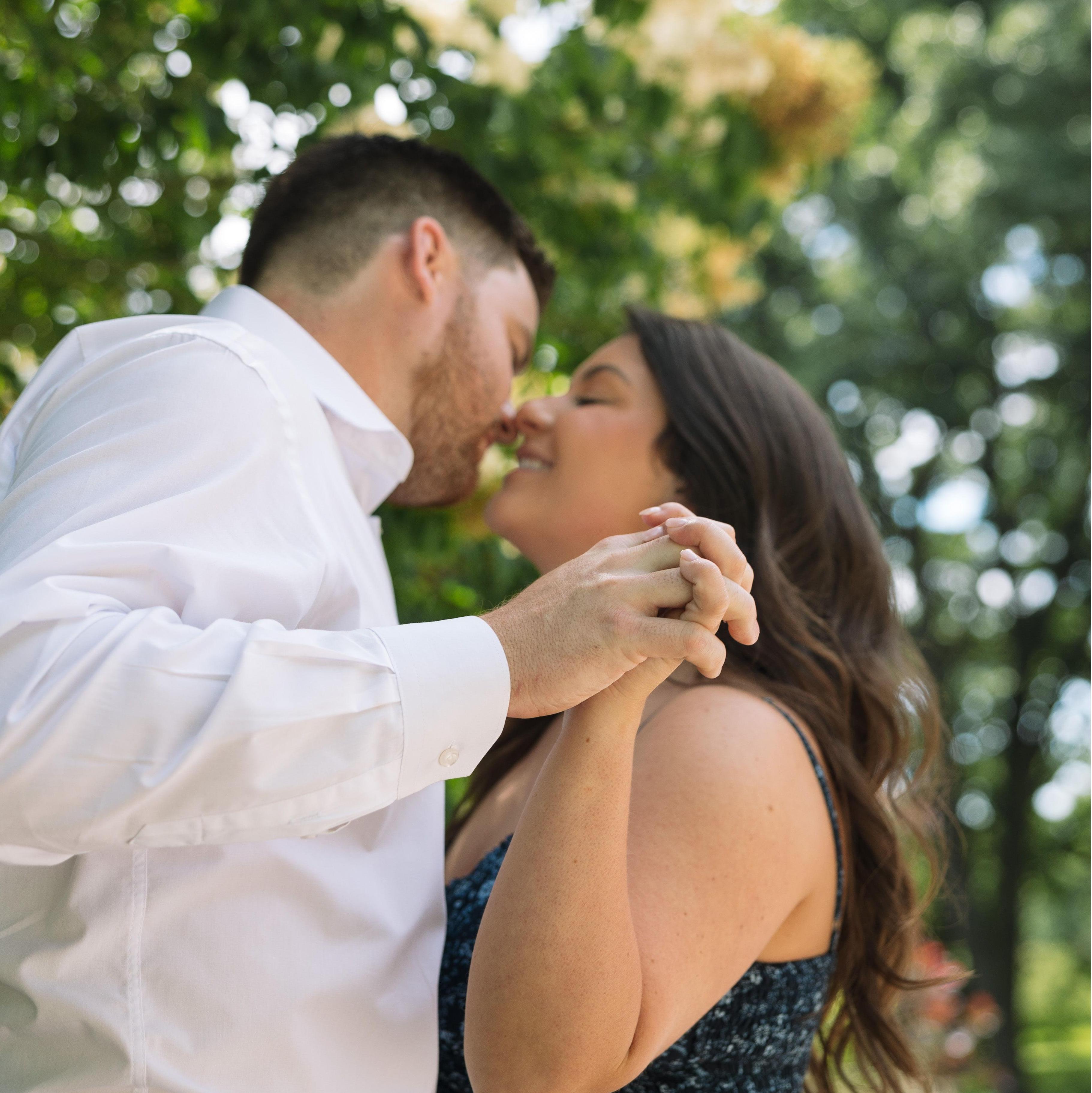 Emily Ferrell and Jeffrey Bergstrom's Wedding Website